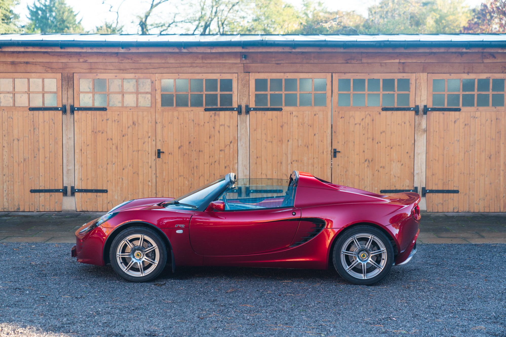 2008 LOTUS ELISE R - 6,698 MILES for sale by auction in Bristol, United ...