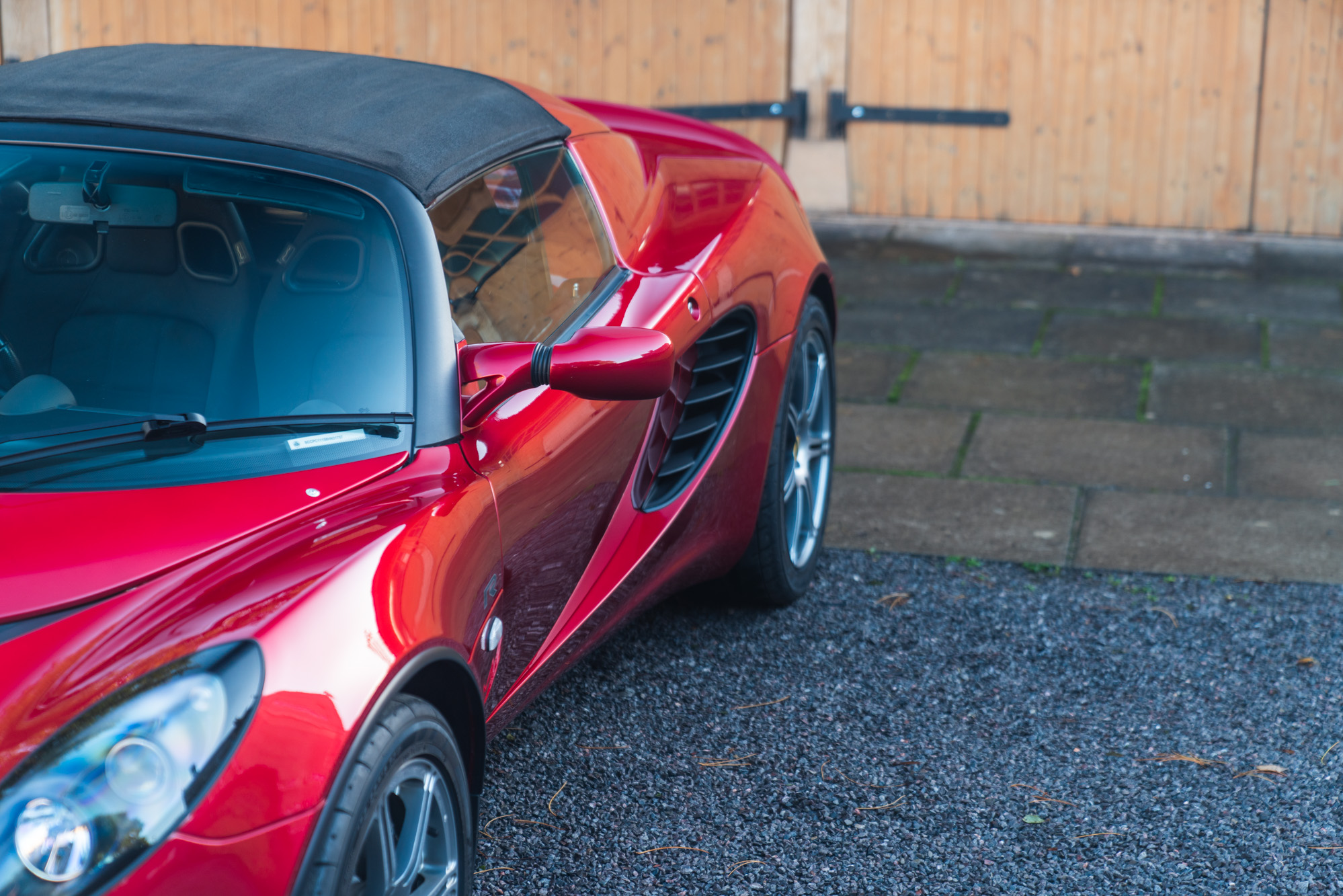 2008 LOTUS ELISE R - 6,698 MILES for sale by auction in Bristol, United ...