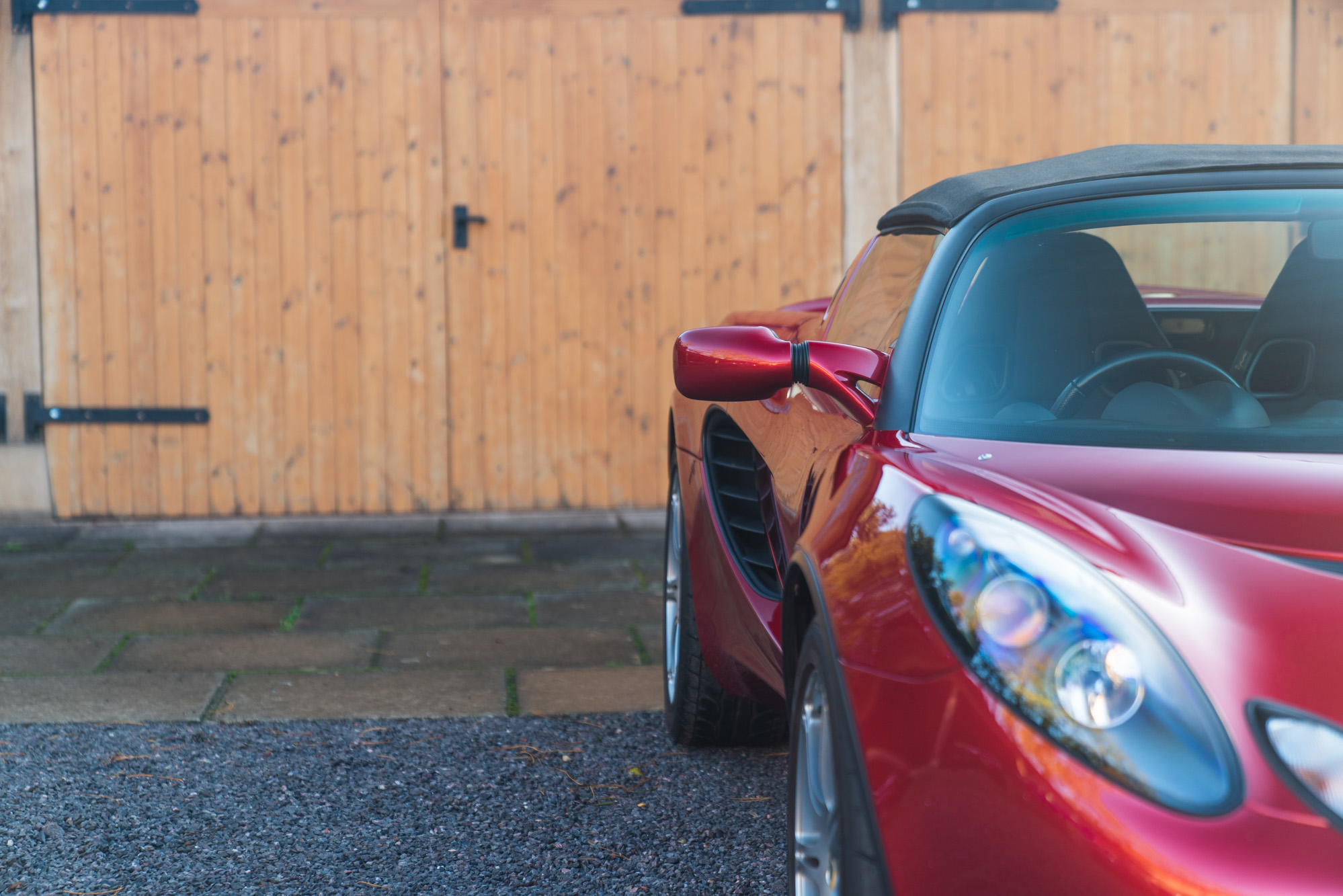 2008 LOTUS ELISE R - 6,698 MILES for sale by auction in Bristol, United ...