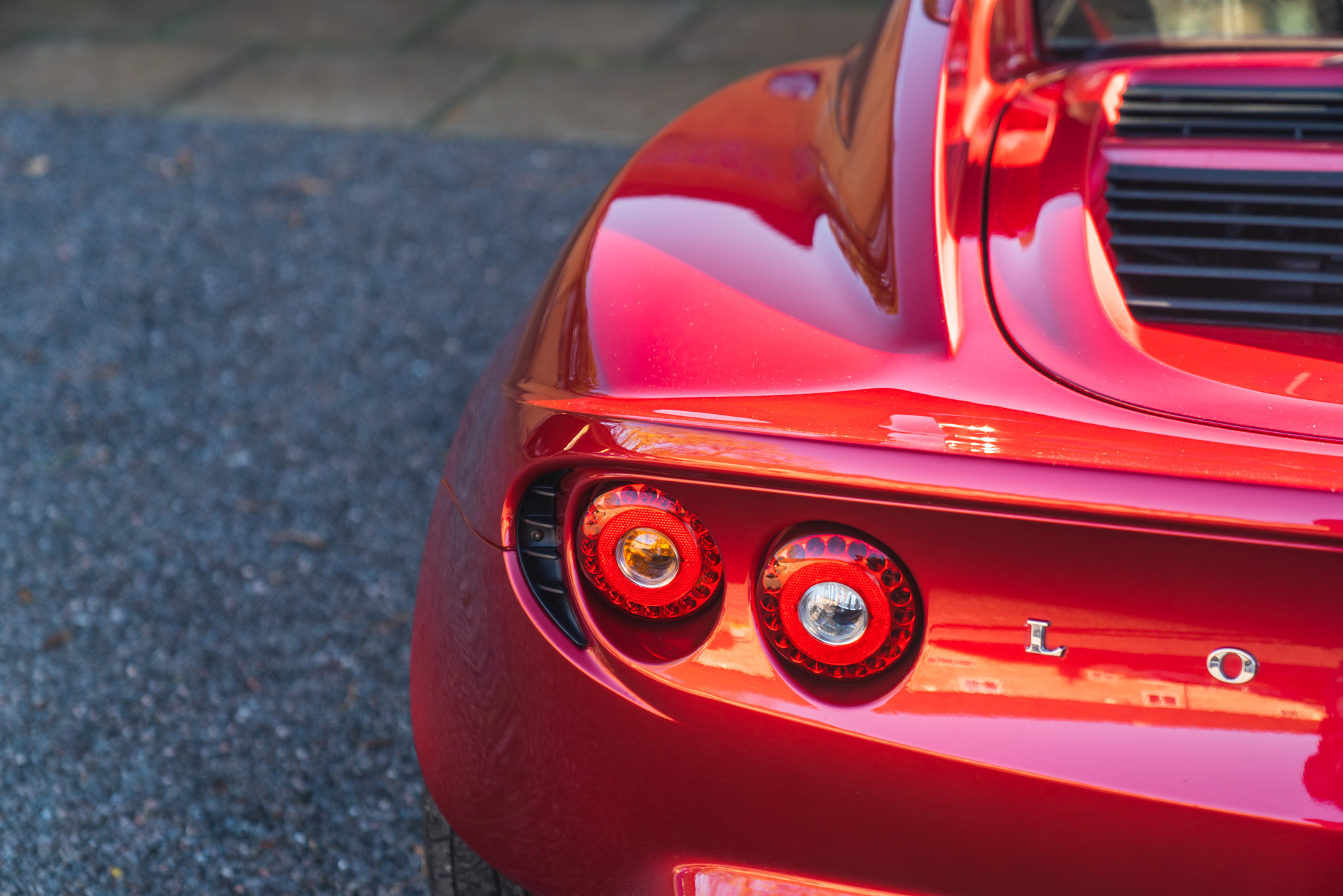 2008 LOTUS ELISE R - 6,698 MILES for sale by auction in Bristol, United ...