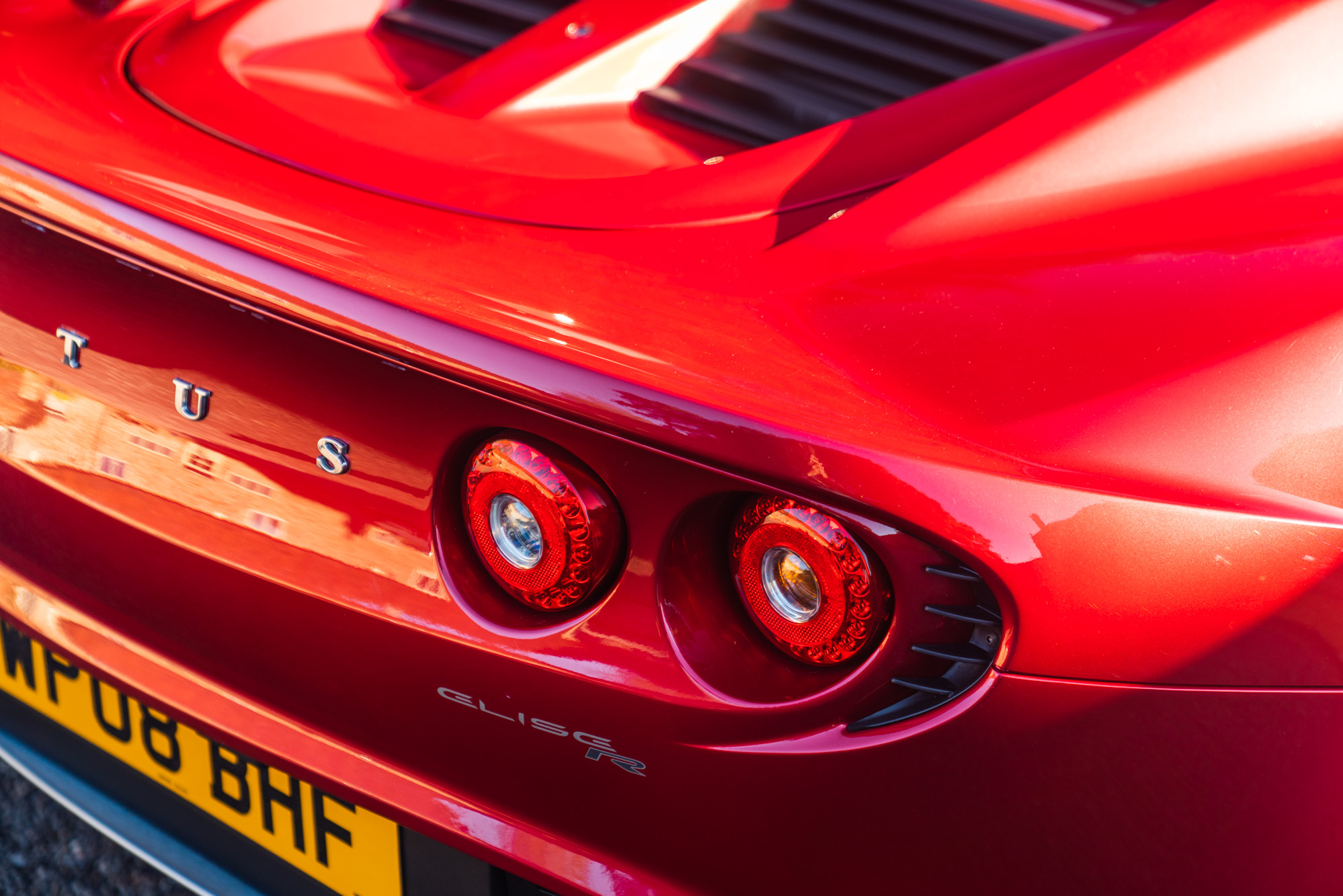 2008 LOTUS ELISE R - 6,698 MILES for sale by auction in Bristol, United ...