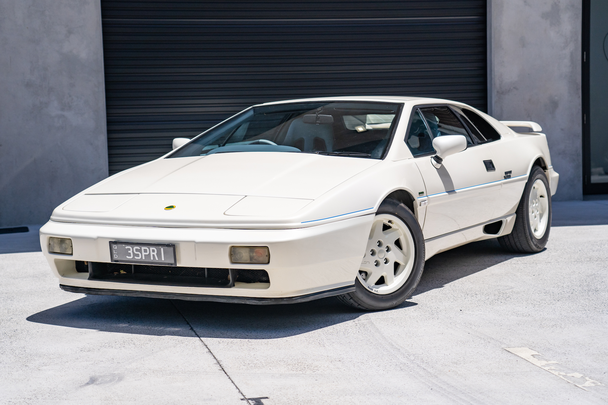 1989 LOTUS ESPRIT TURBO - 40TH ANNIVERSARY for sale by auction in Doonan, QLD, Australia