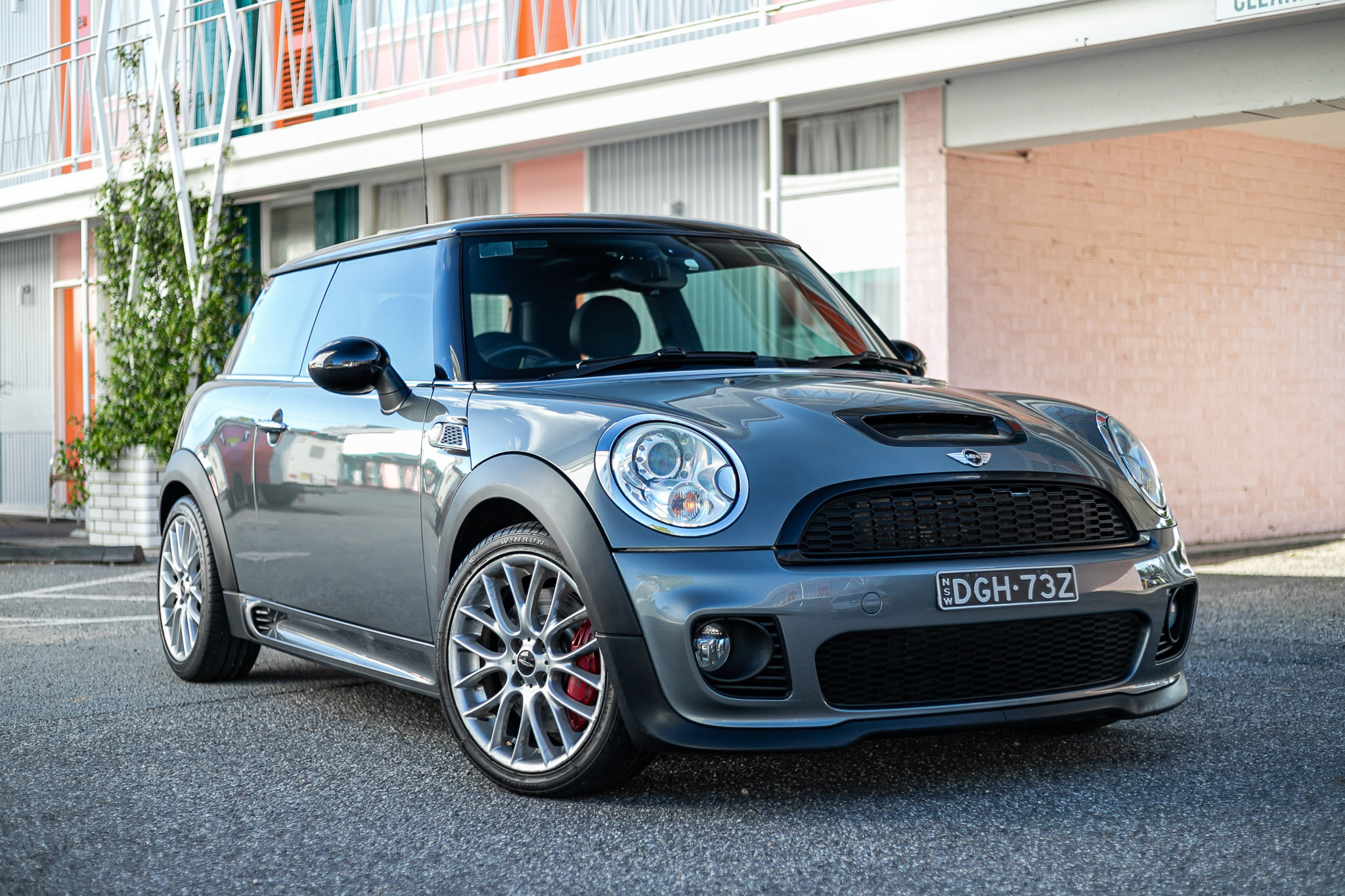 2009 MINI JOHN COOPER WORKS for sale by auction in Albury, NSW, Australia