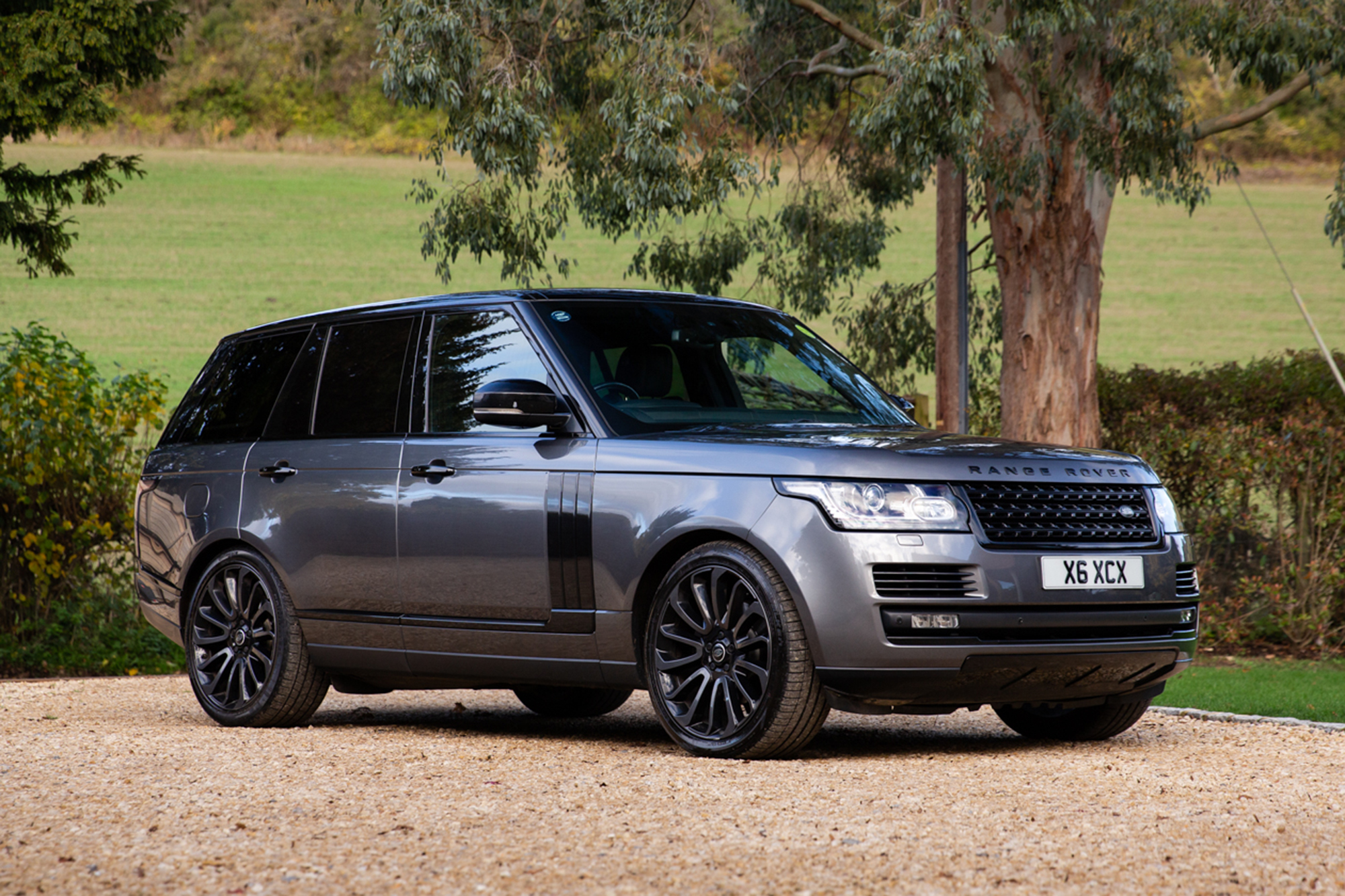 2015 RANGE ROVER VOGUE 3.0 TDV6 for sale by auction in Radnage Buckinghamshire United Kingdom