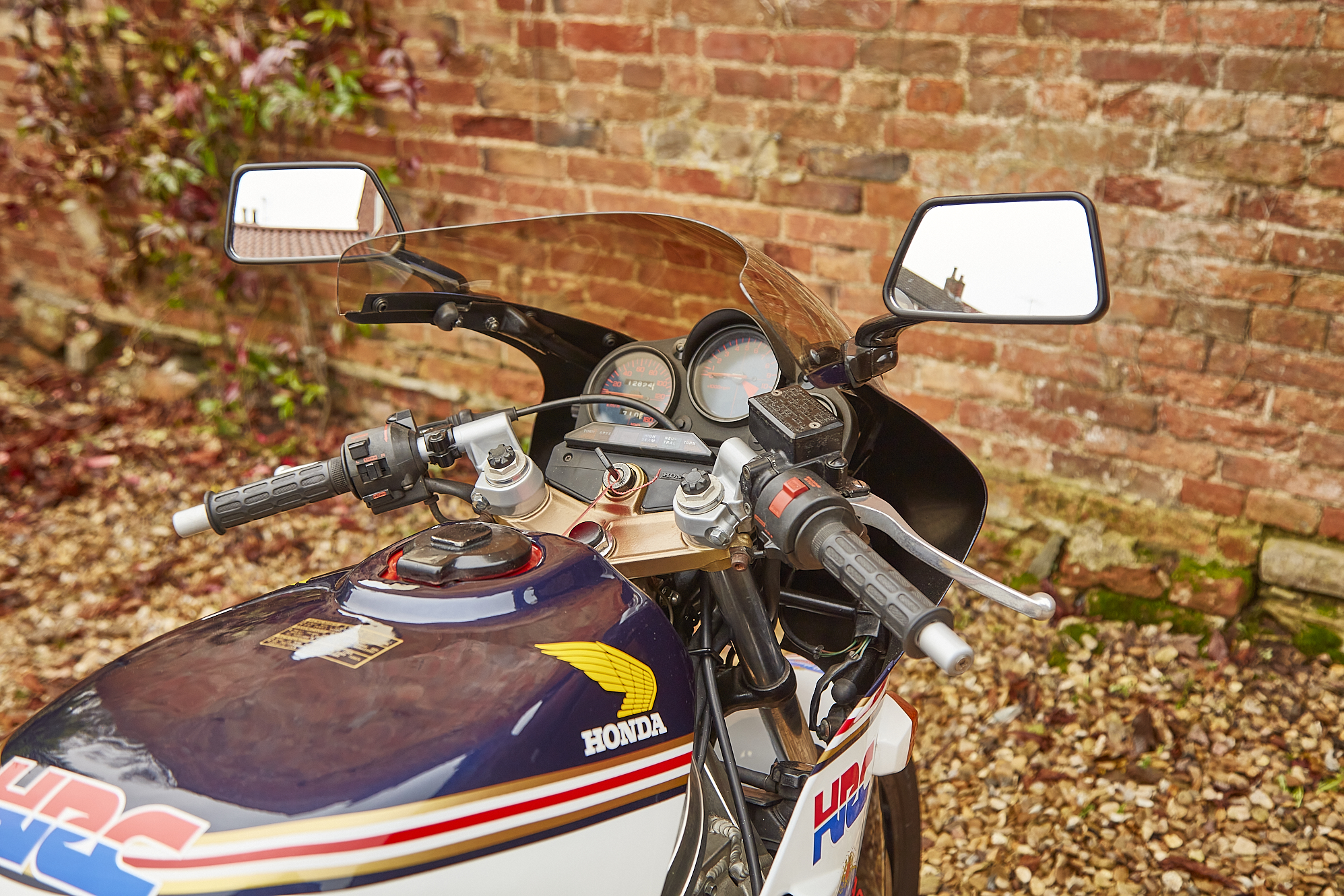 Quirky Track Day Fun 1985 Honda Ns400r For Sale Rare