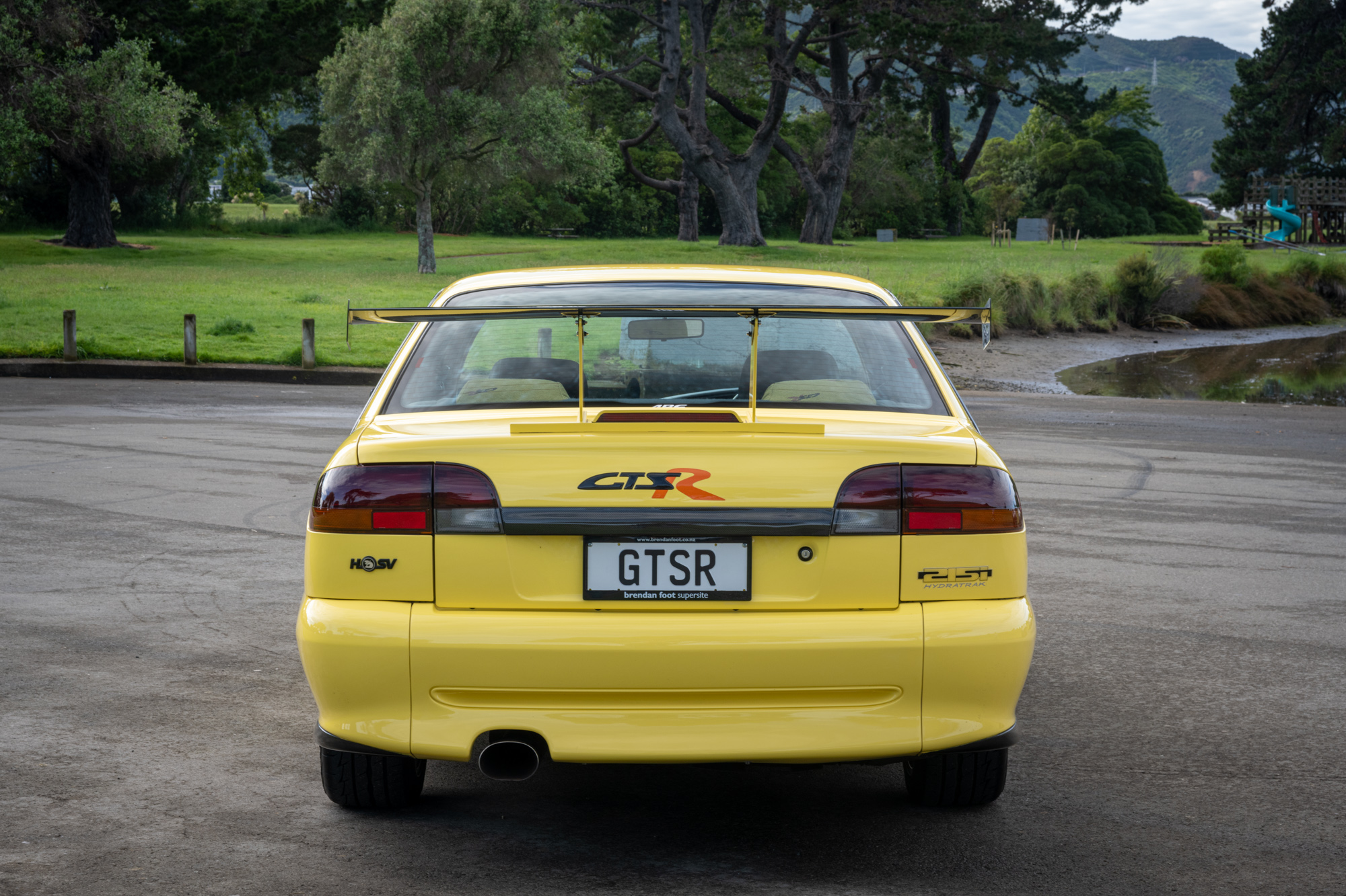 1996 HOLDEN HSV GTS-R for sale by auction in Wellington, NZ, New Zealand