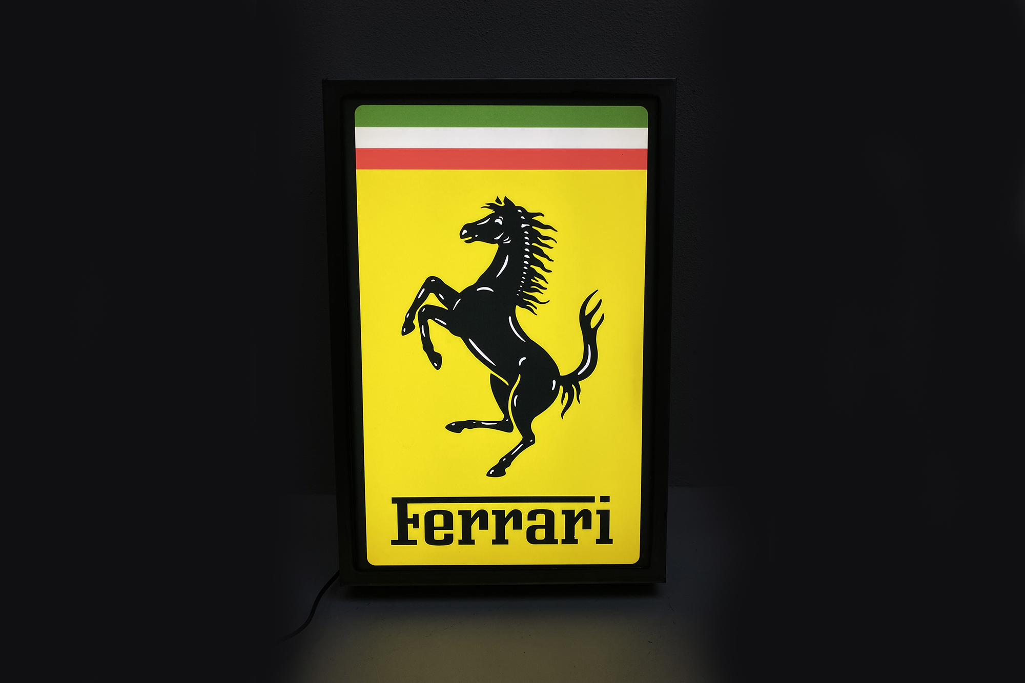 Simbolo Dell'auto Ferrari How Ferrari Went From A Racing Start Up To A