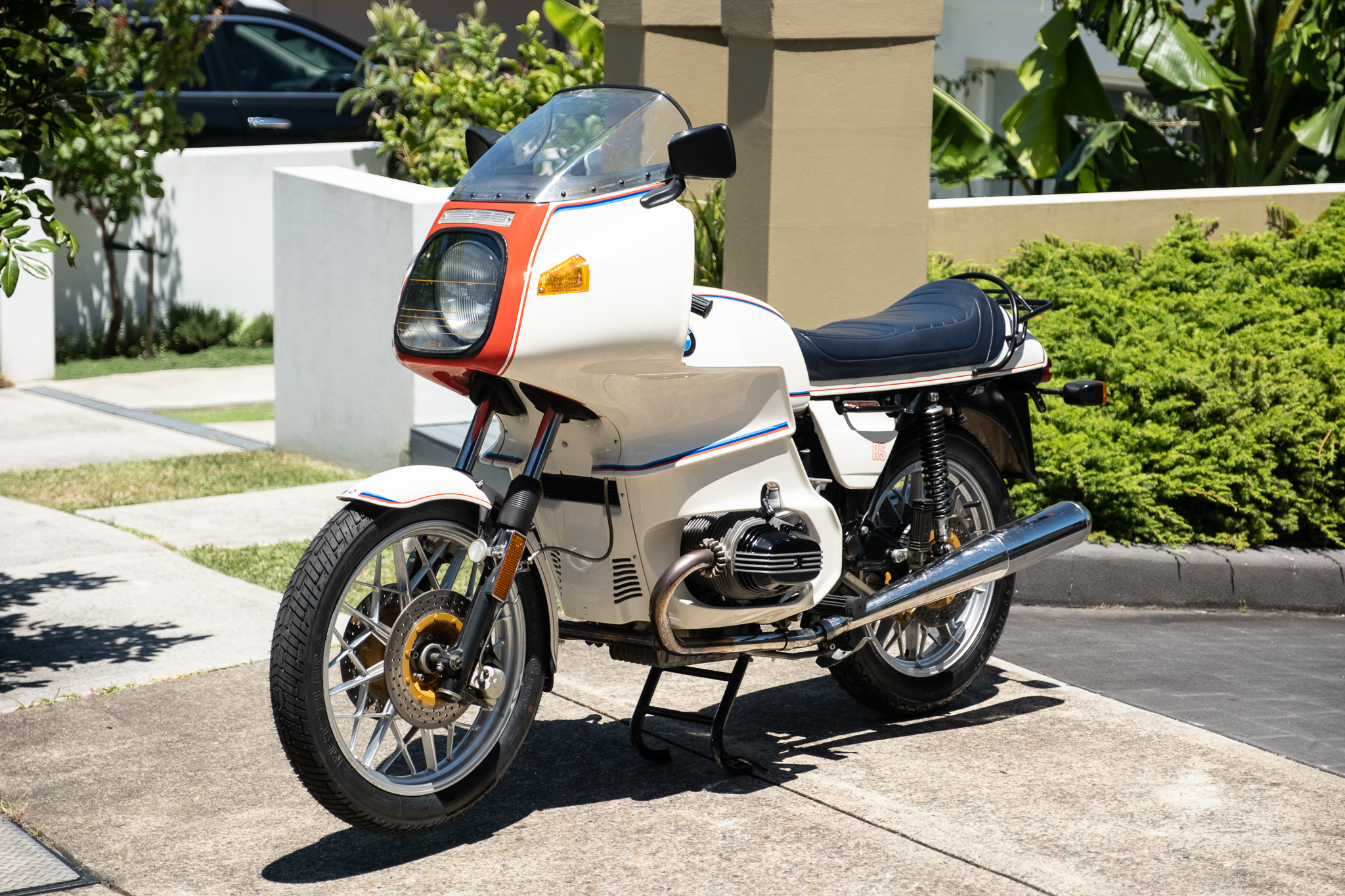 1978 BMW R100 RS MOTORSPORT for sale by auction in Sydney, NSW, Australia