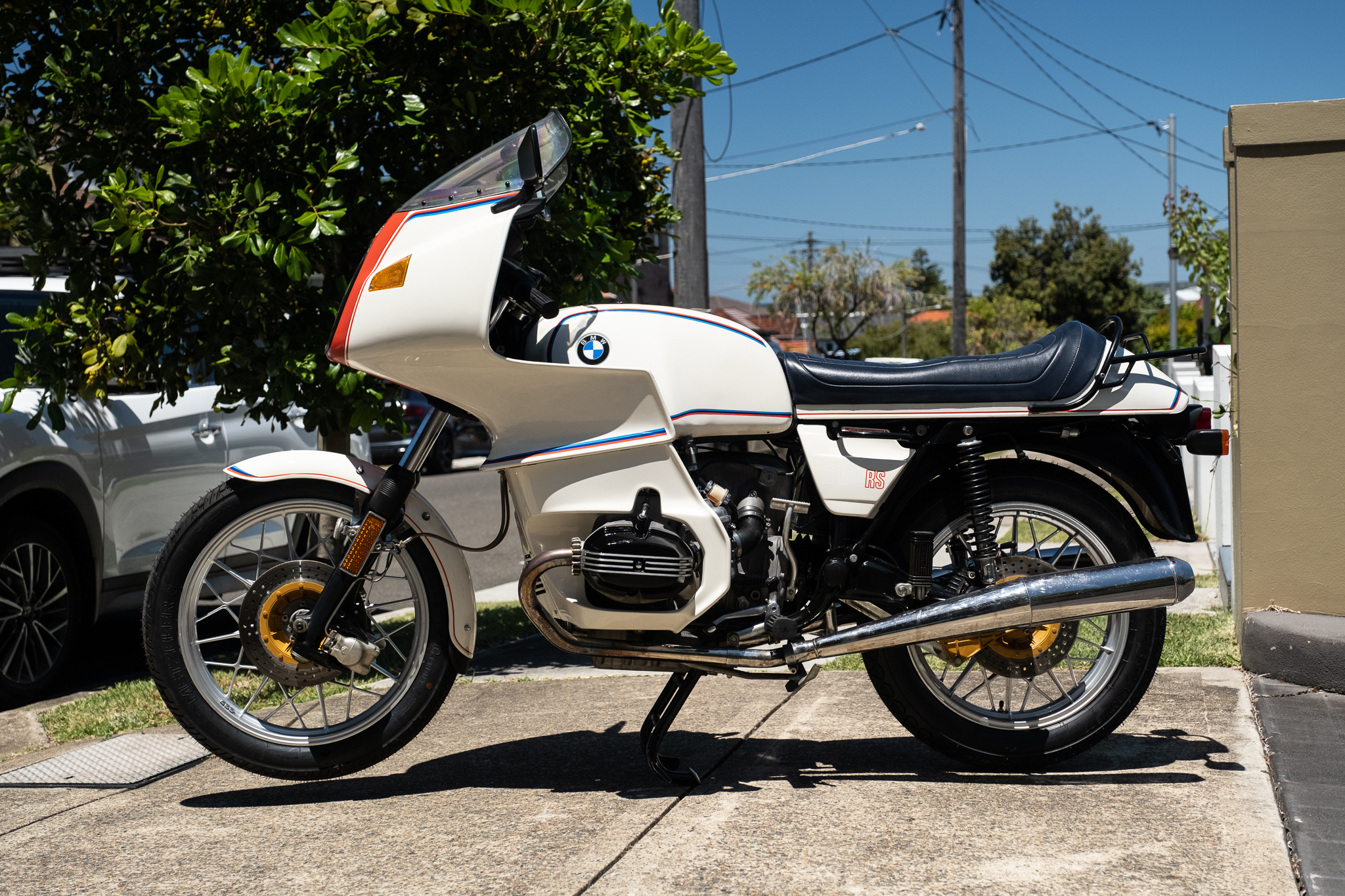1978 BMW R100 RS MOTORSPORT for sale by auction in Sydney, NSW, Australia