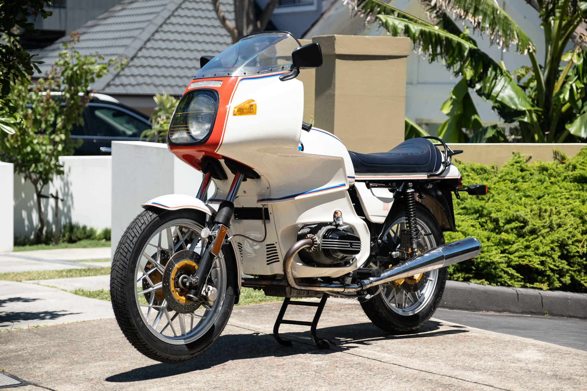 1978 BMW R100 RS MOTORSPORT for sale by auction in Sydney, NSW, Australia