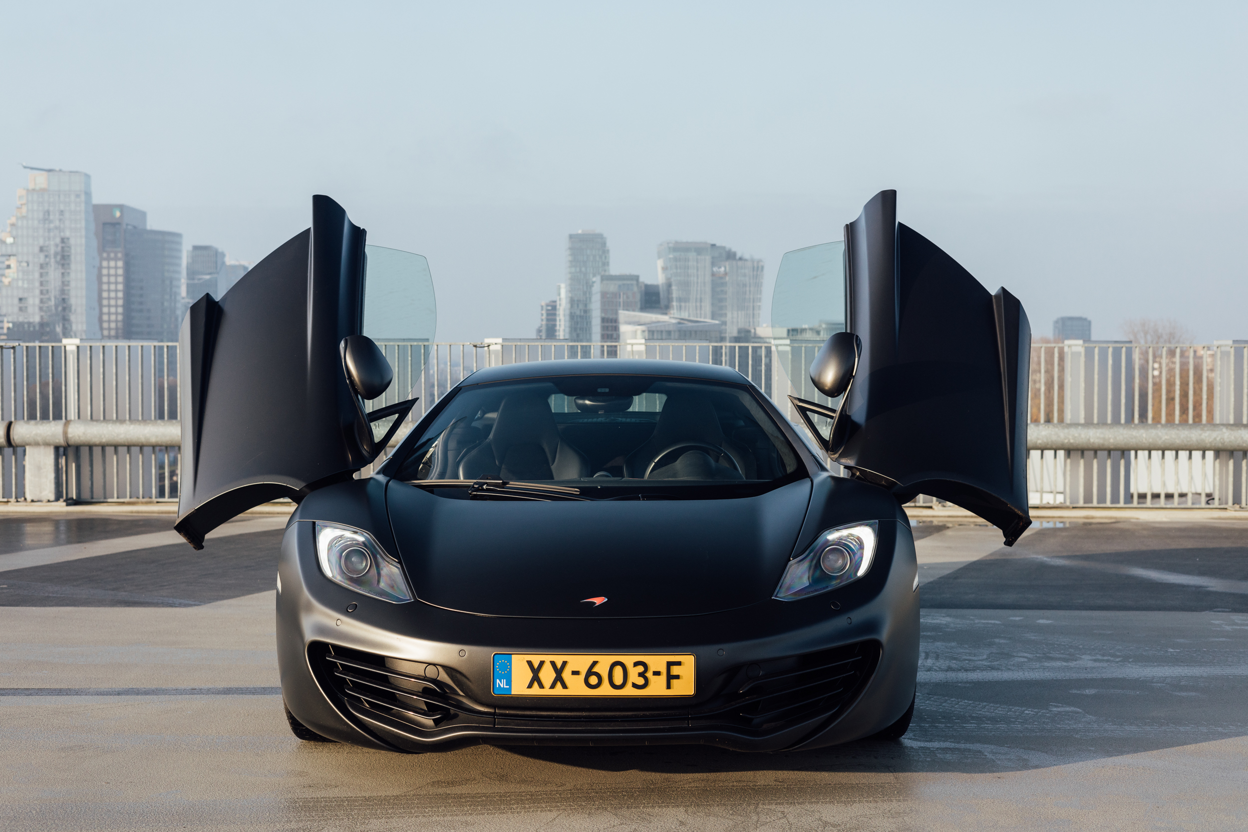 2012 MCLAREN MP4-12C for sale in Amsterdam, Netherlands