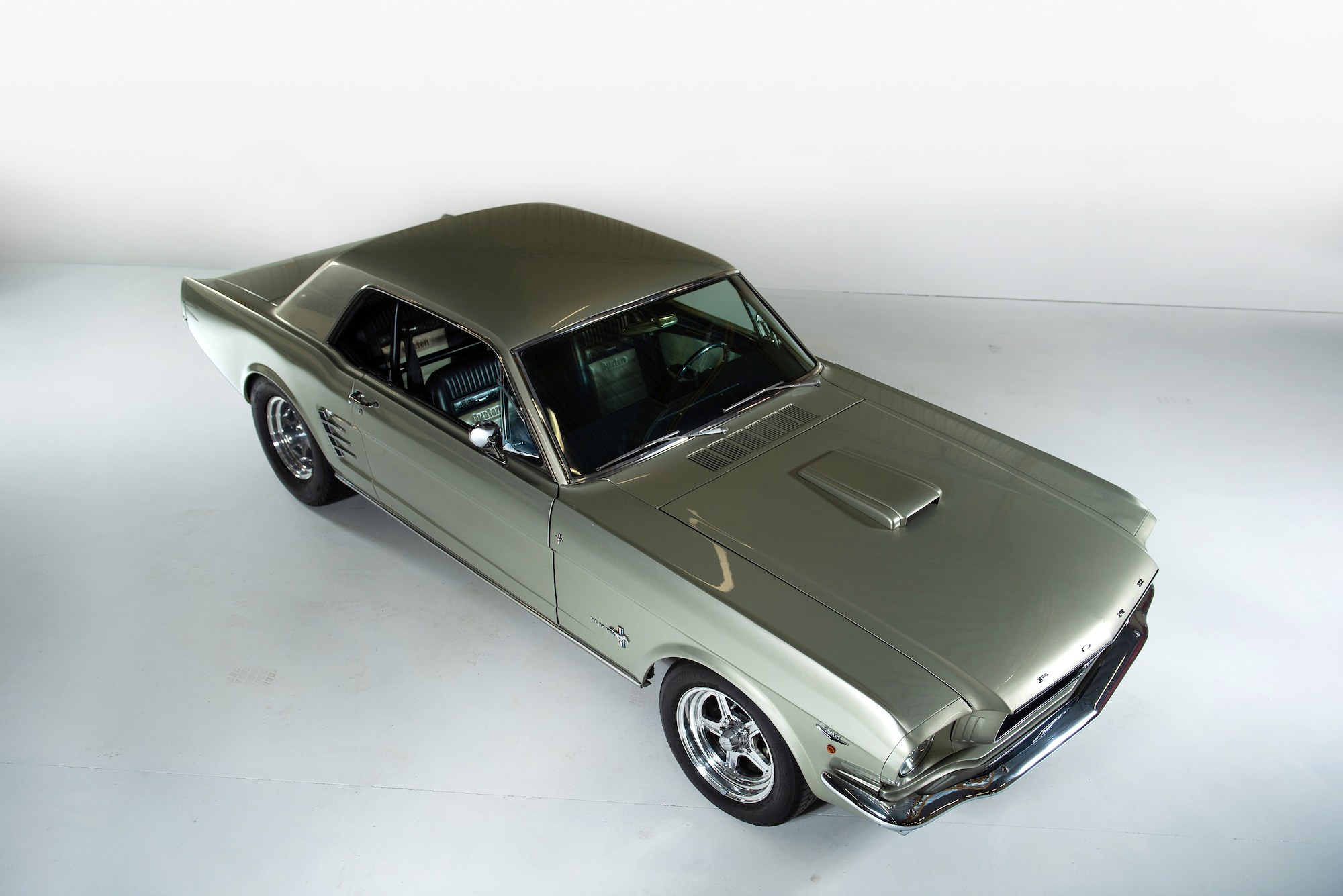 1966 Ford Mustang 'Pro Touring' for sale by auction in Halmstad, Sweden
