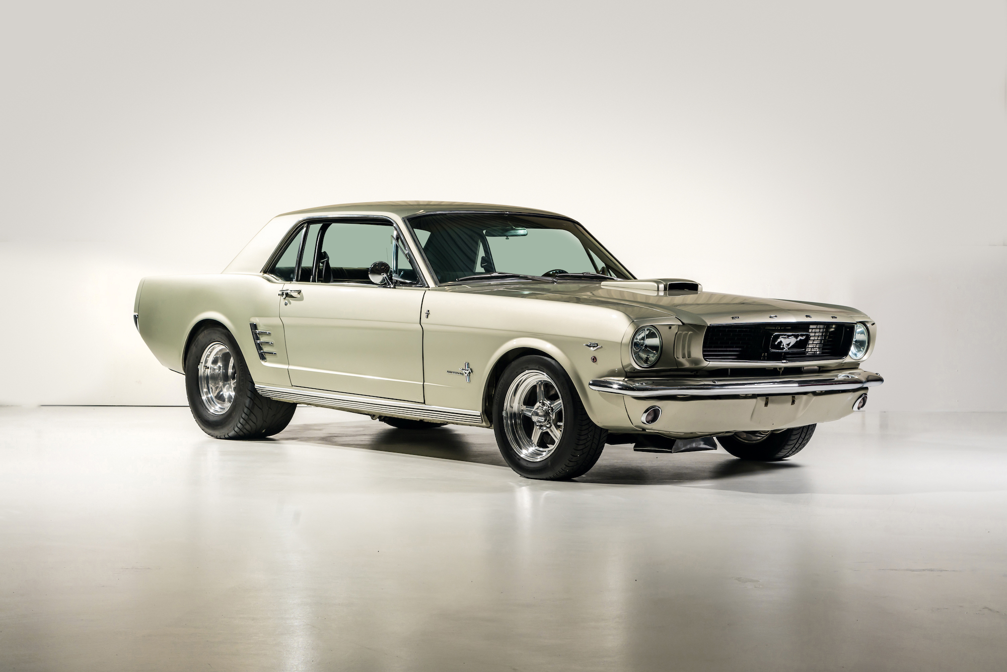 1966 Ford Mustang 'Pro Touring' for sale by auction in Halmstad, Sweden