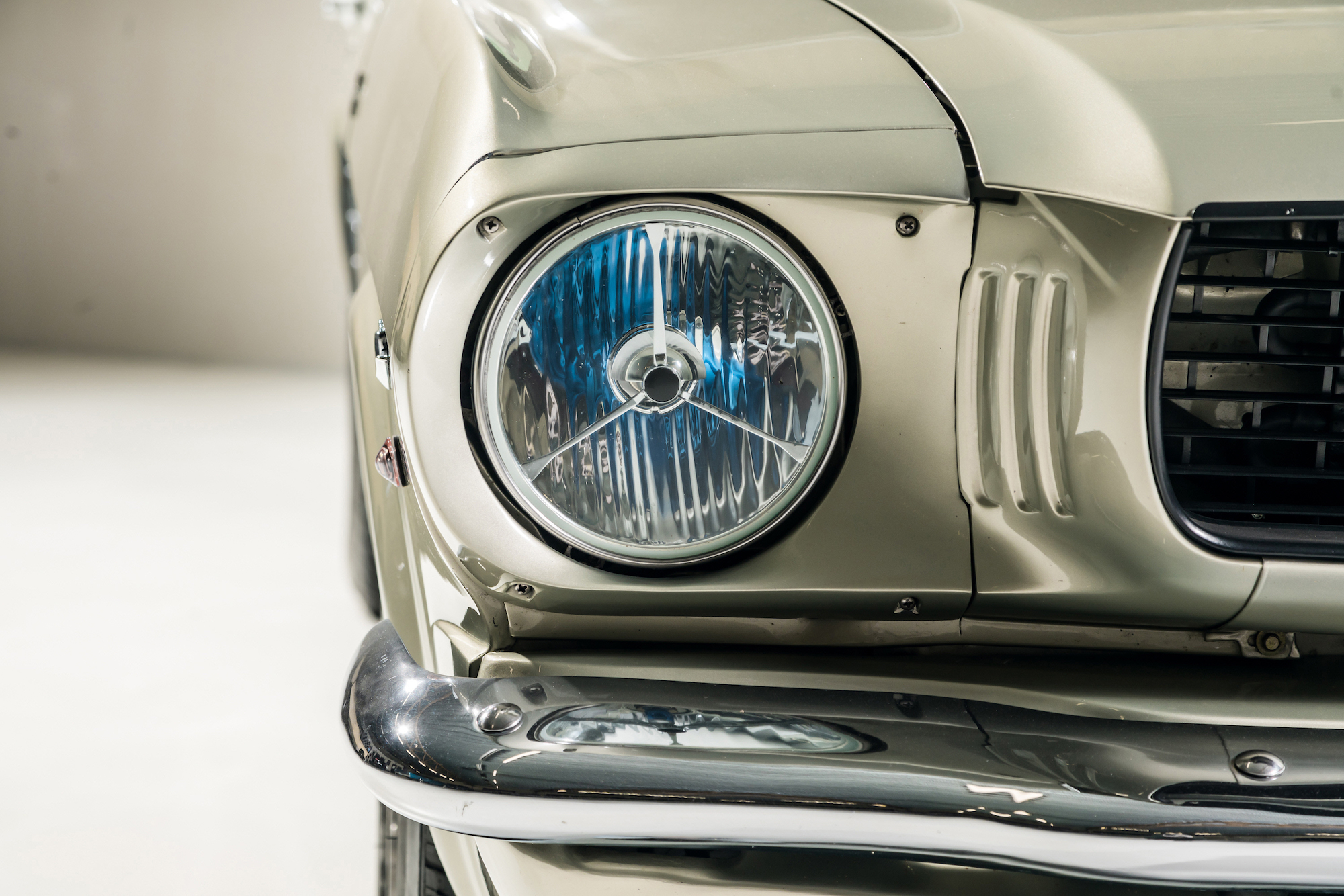 1966 Ford Mustang 'Pro Touring' for sale by auction in Halmstad, Sweden