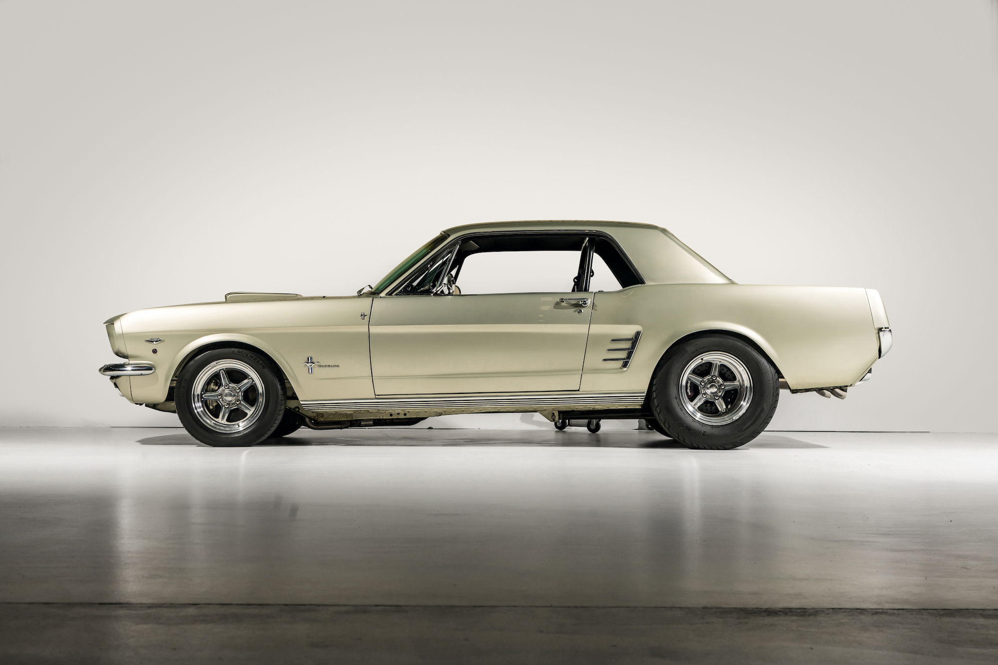 1966 Ford Mustang 'Pro Touring' for sale by auction in Halmstad, Sweden