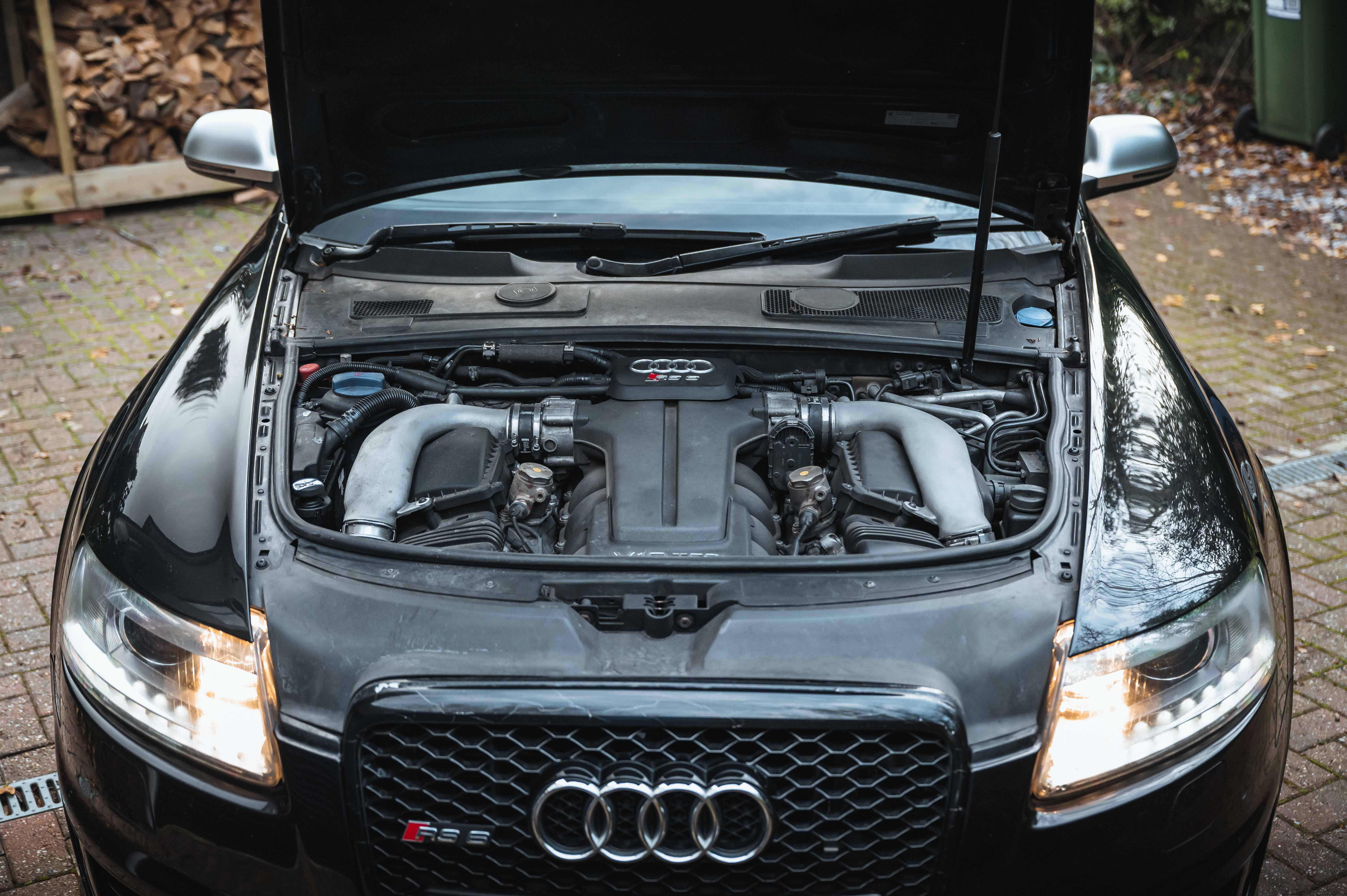 Rs6 c6 engine store