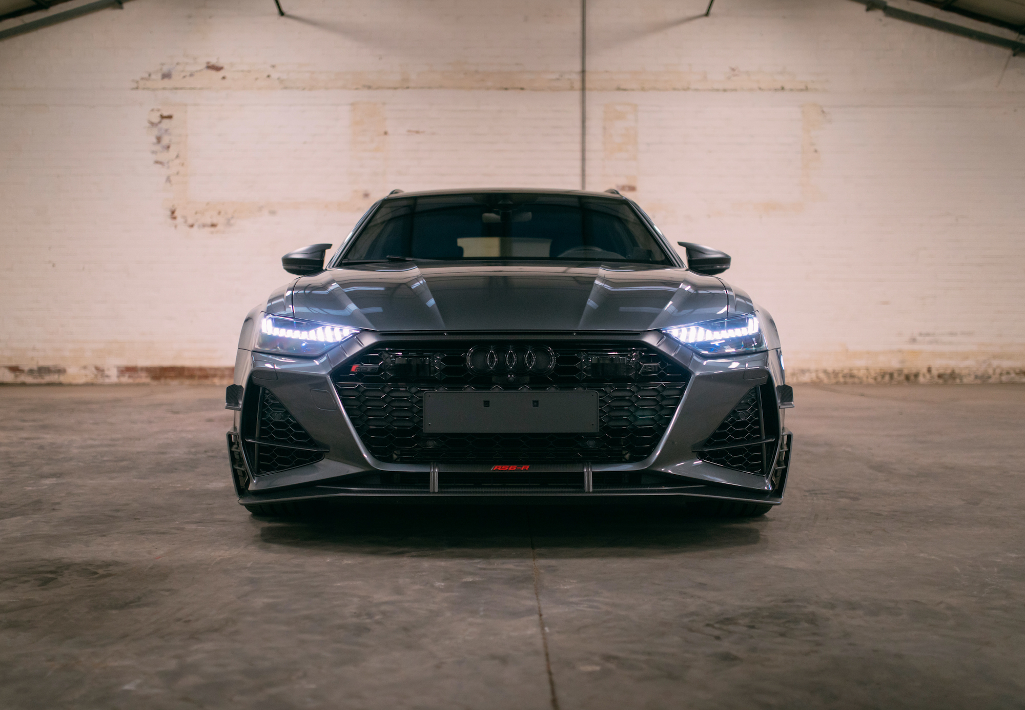 2020 AUDI RS6-R AVANT 'ABT' for sale by auction in Oostkamp, West ...
