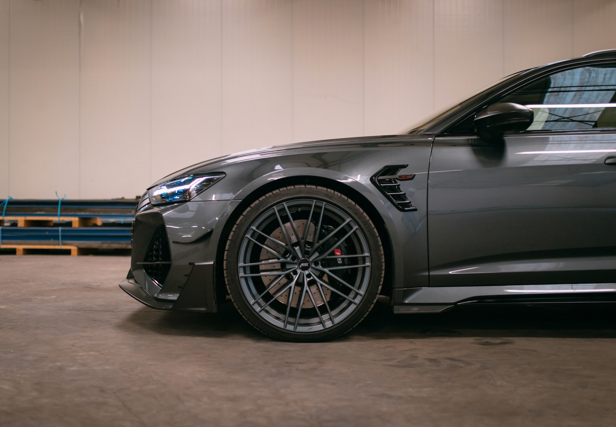 2020 AUDI RS6-R AVANT 'ABT' for sale by auction in Oostkamp, West ...