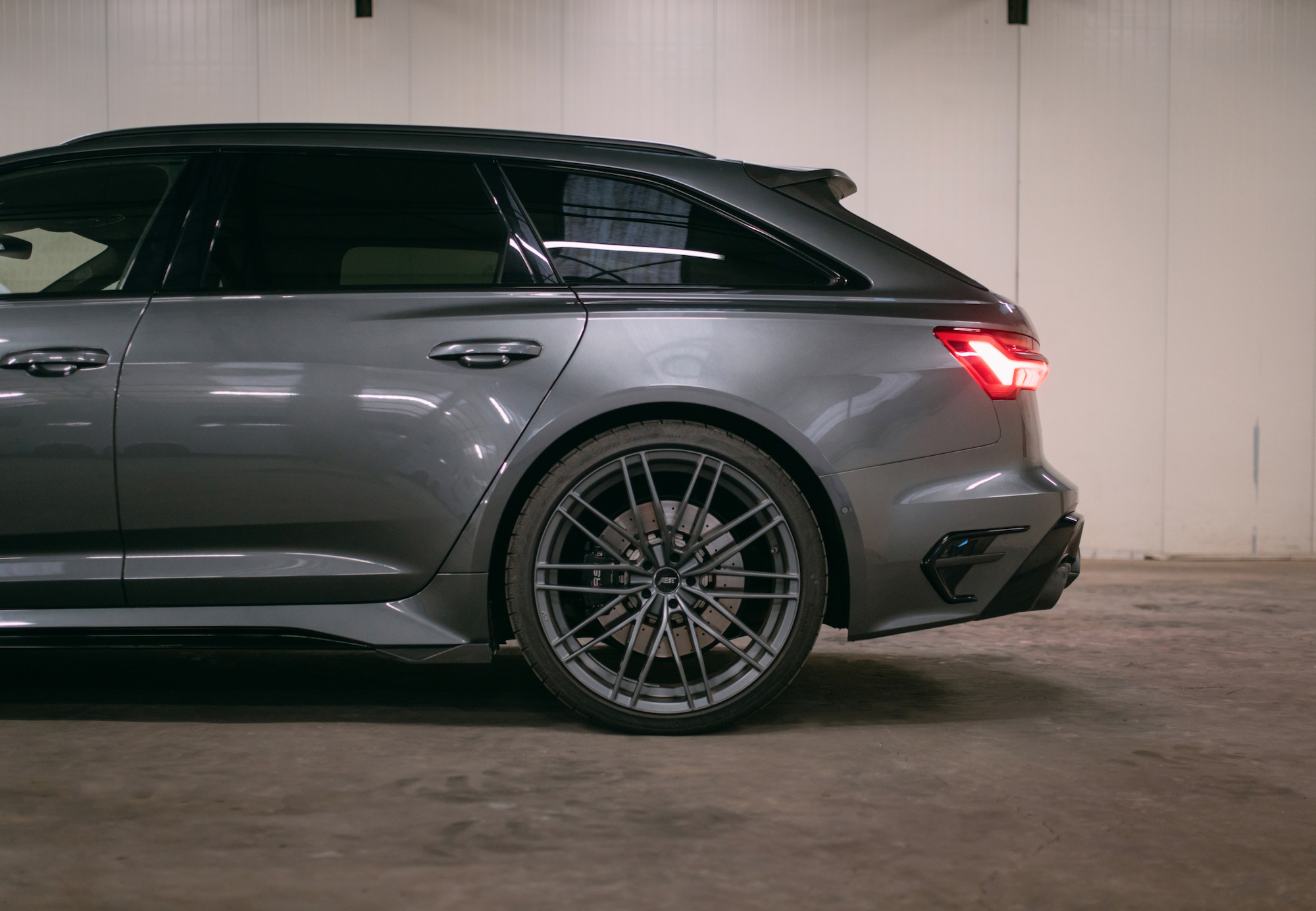 2020 AUDI RS6-R AVANT 'ABT' for sale by auction in Oostkamp, West ...