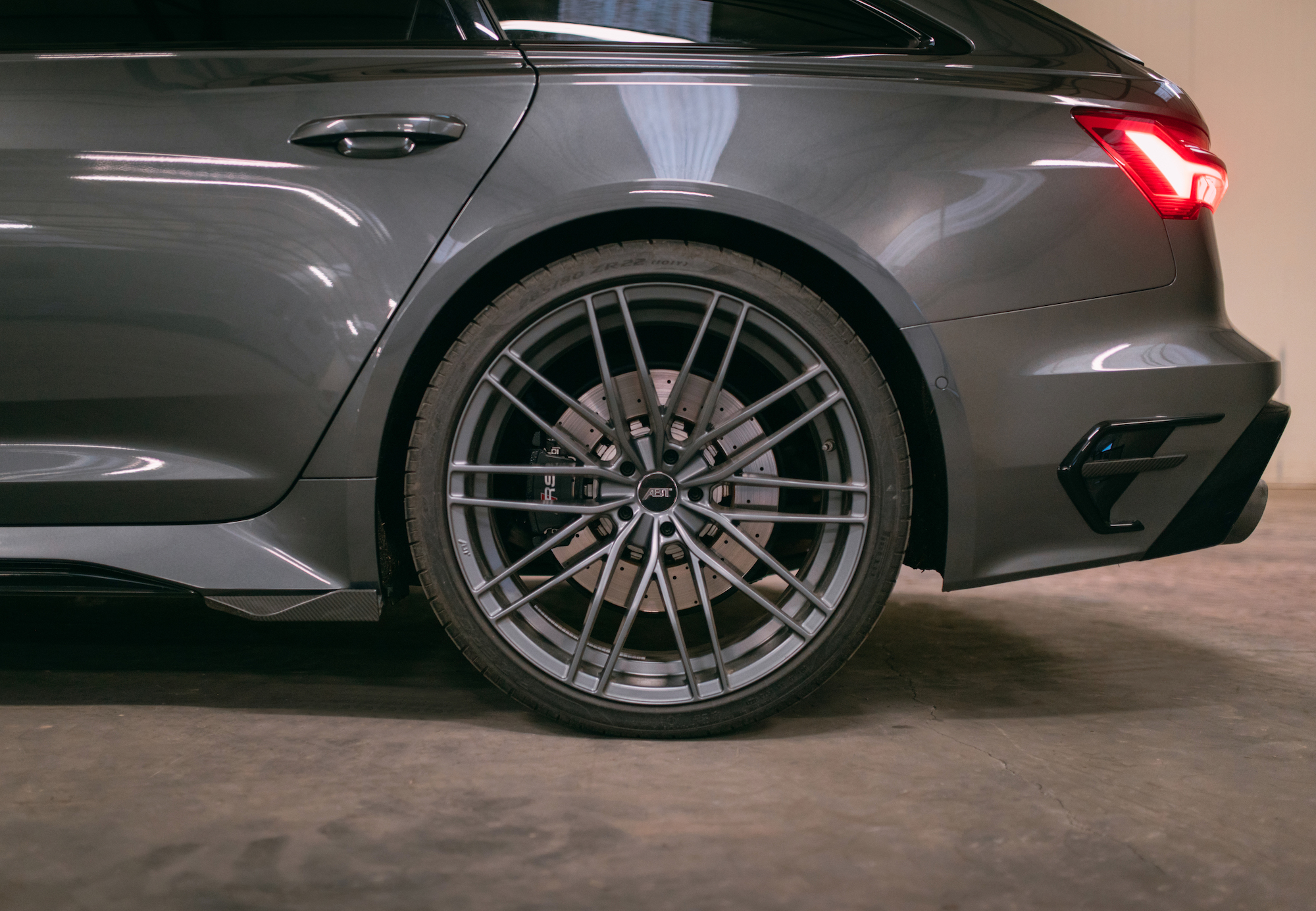 2020 AUDI RS6-R AVANT 'ABT' for sale by auction in Oostkamp, West ...