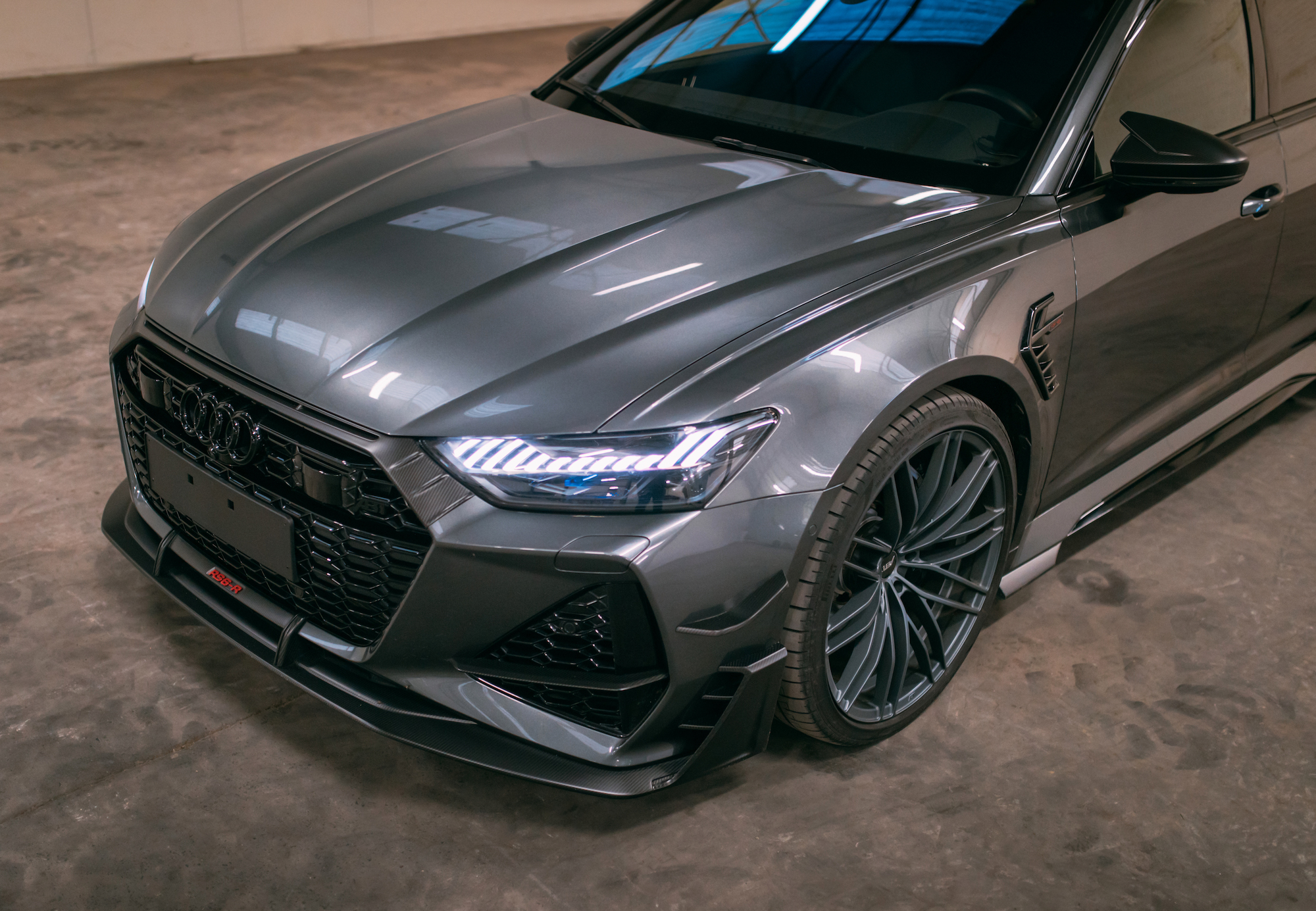 2020 AUDI RS6-R AVANT 'ABT' for sale by auction in Oostkamp, West ...