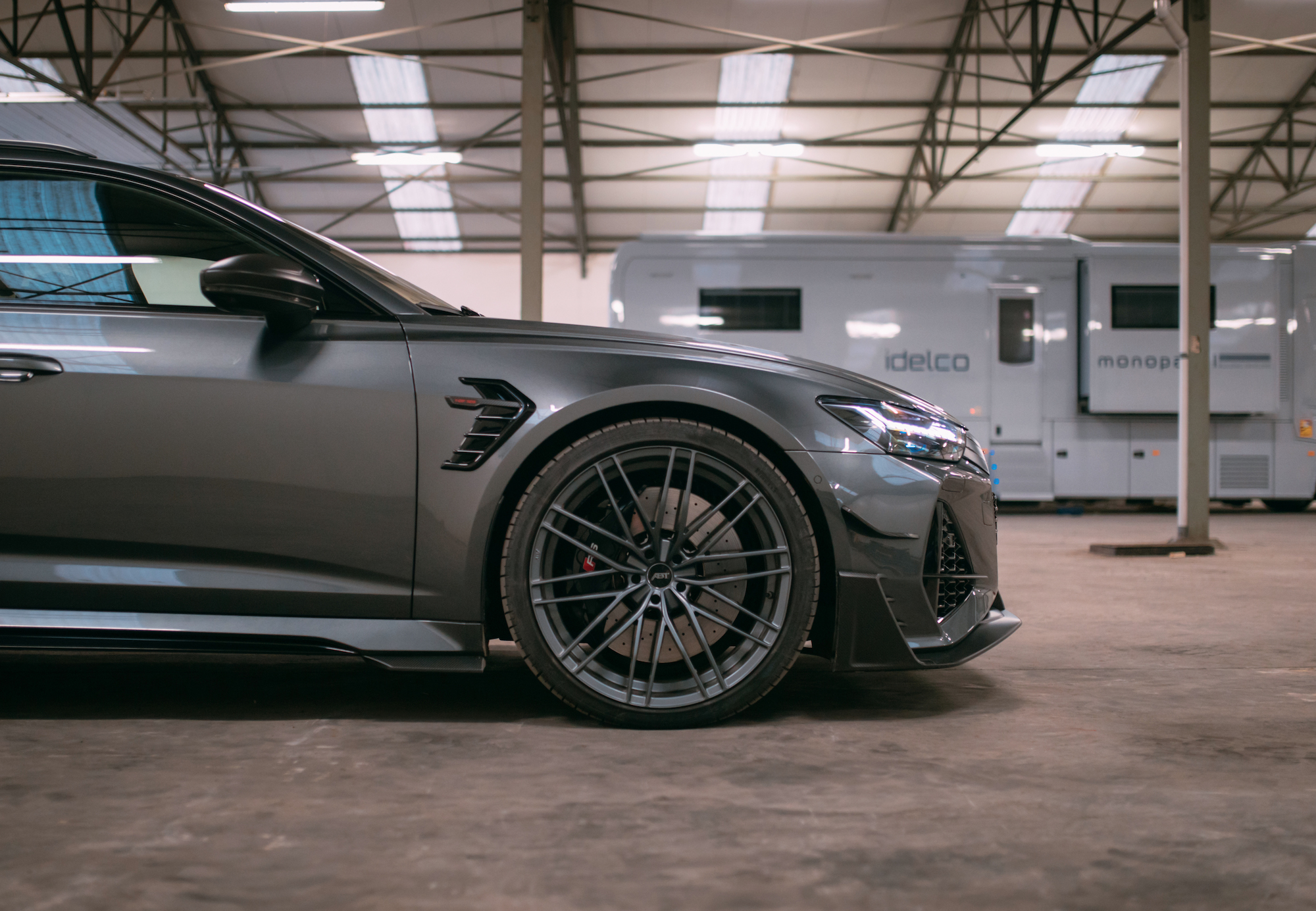 2020 AUDI RS6-R AVANT 'ABT' for sale by auction in Oostkamp, West ...