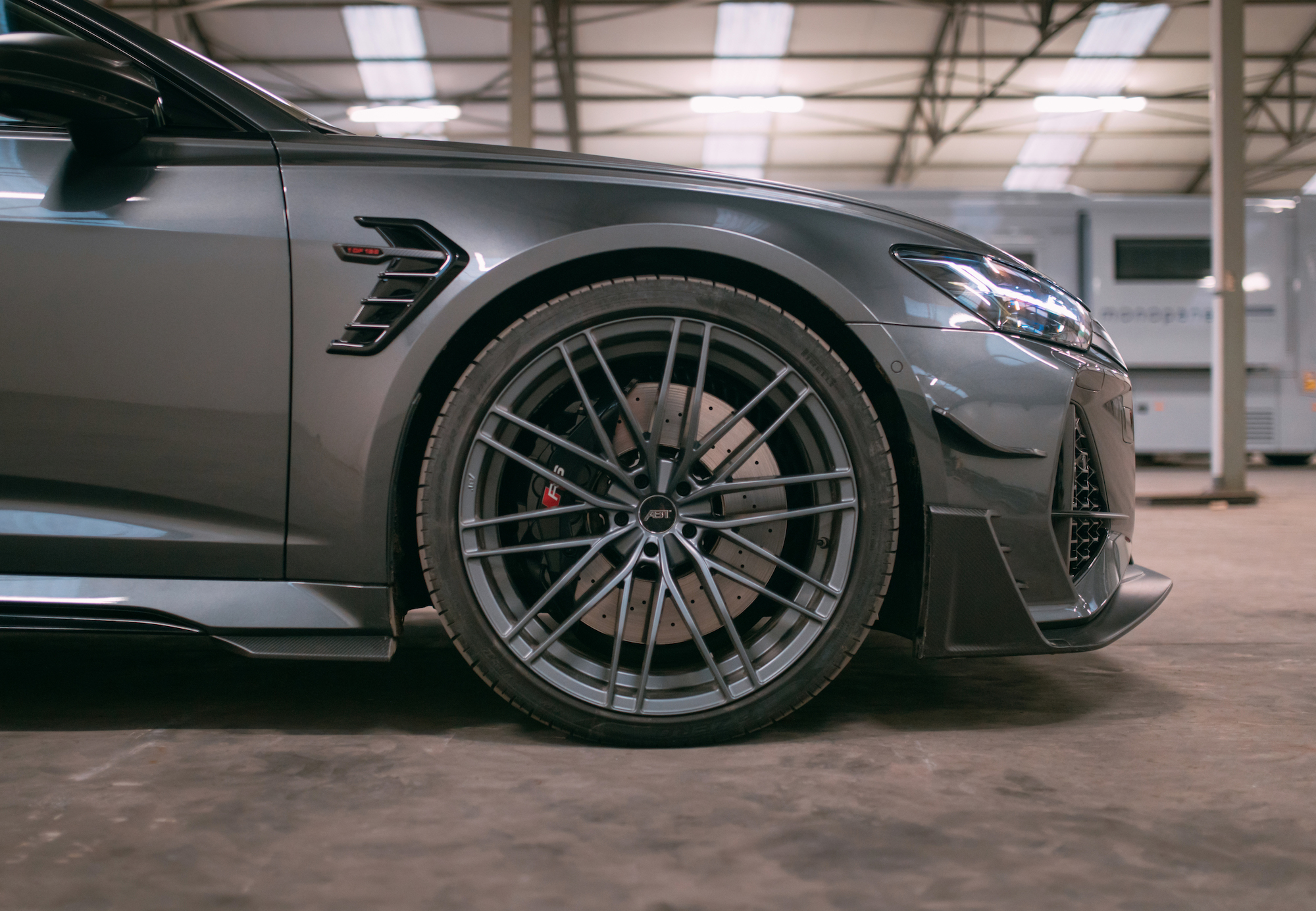 2020 AUDI RS6-R AVANT 'ABT' for sale by auction in Oostkamp, West ...