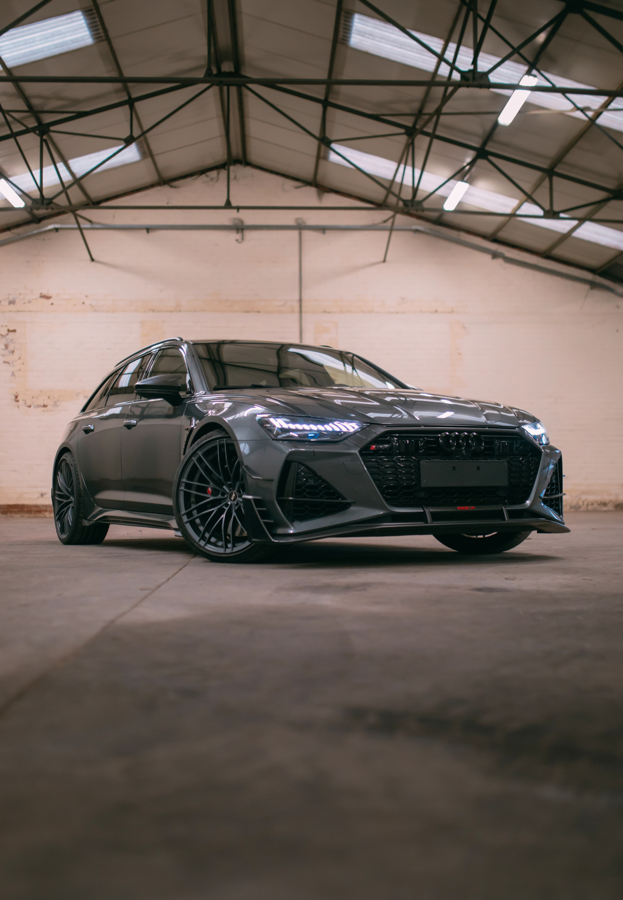 2020 AUDI RS6-R AVANT 'ABT' for sale by auction in Oostkamp, West ...