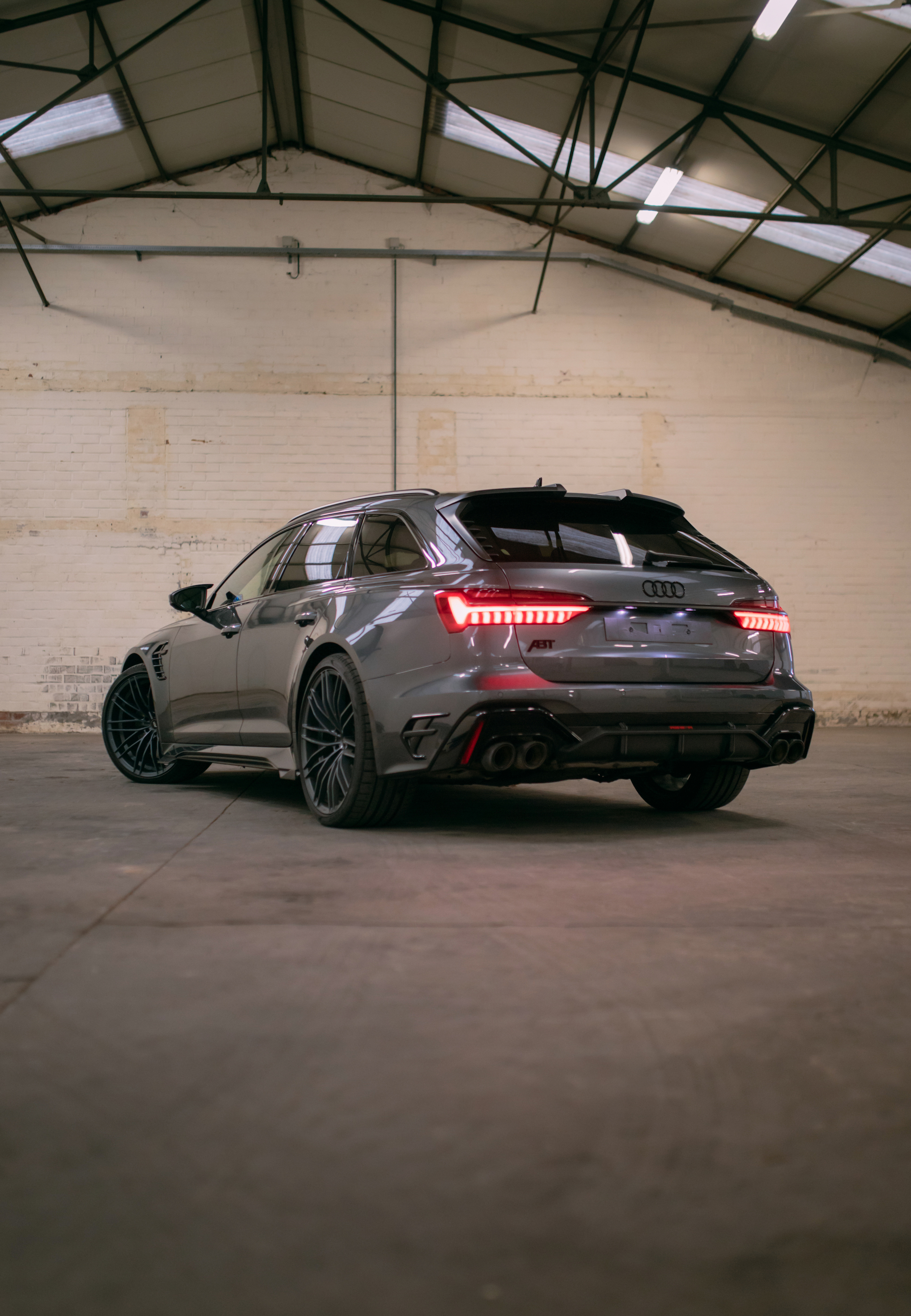 2020 AUDI RS6-R AVANT 'ABT' for sale by auction in Oostkamp, West ...