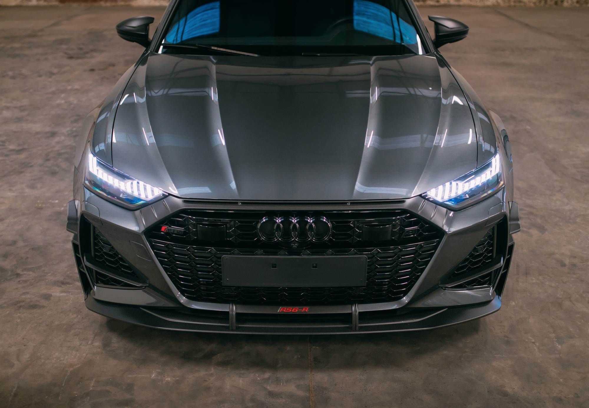 2020 AUDI RS6-R AVANT 'ABT' for sale by auction in Oostkamp, West ...