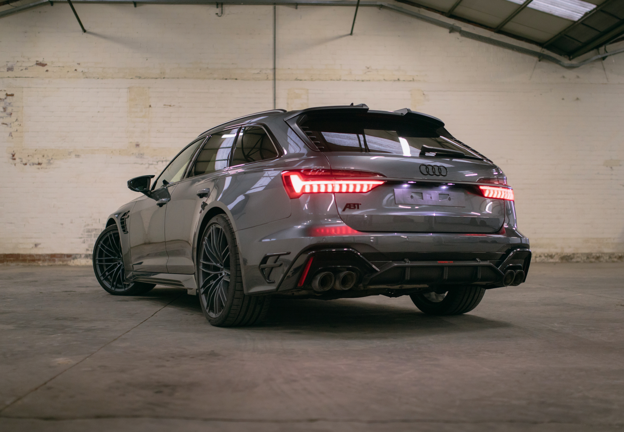 2020 AUDI RS6-R AVANT 'ABT' for sale by auction in Oostkamp, West ...