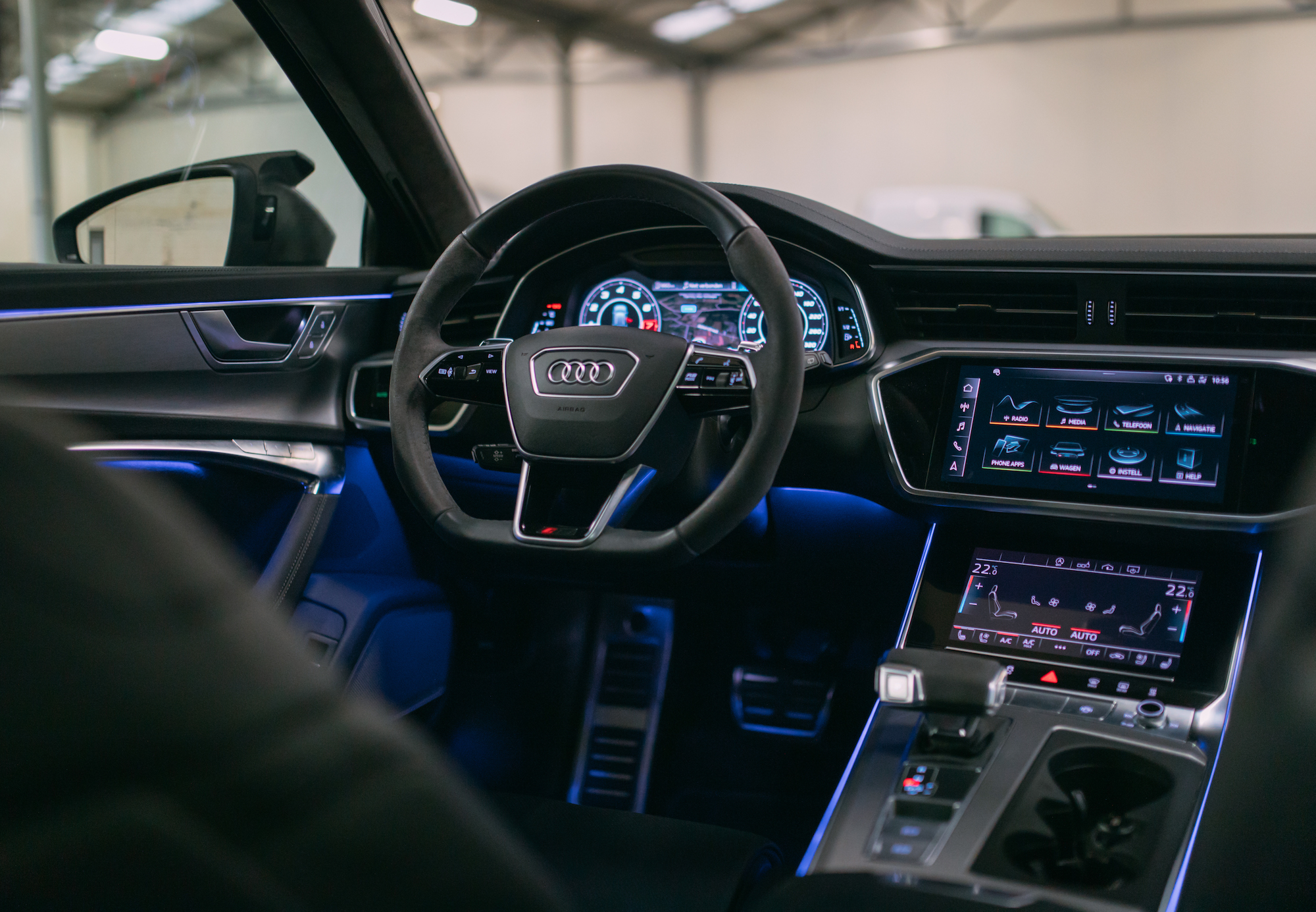 2020 AUDI RS6-R AVANT 'ABT' for sale by auction in Oostkamp, West ...