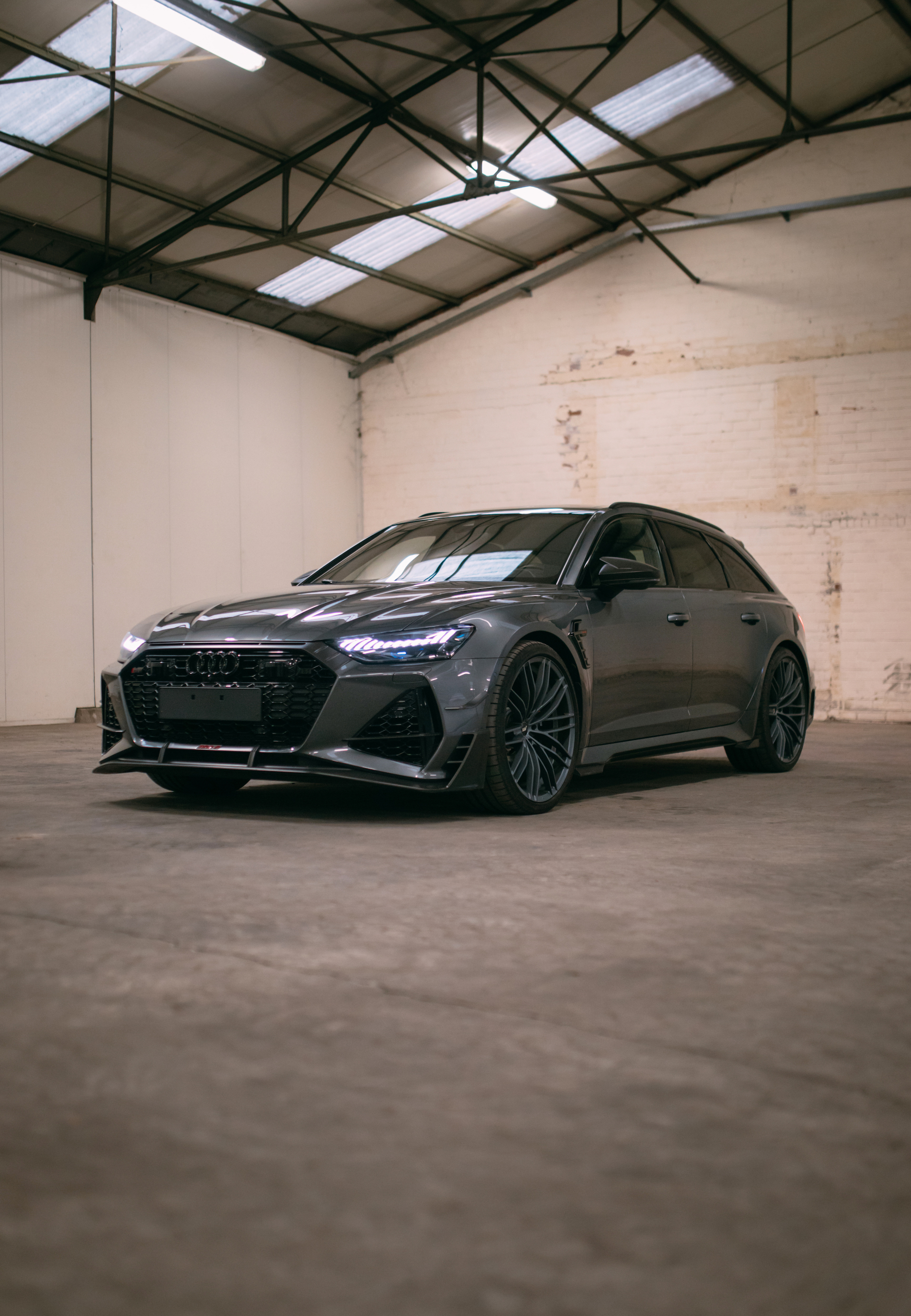 2020 AUDI RS6-R AVANT 'ABT' for sale by auction in Oostkamp, West ...