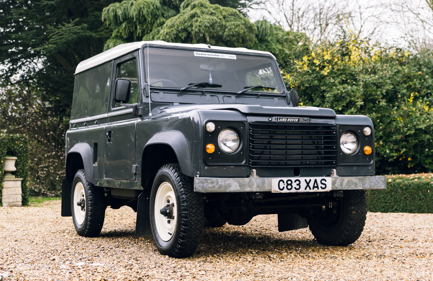 1985 Land Rover Defender 90