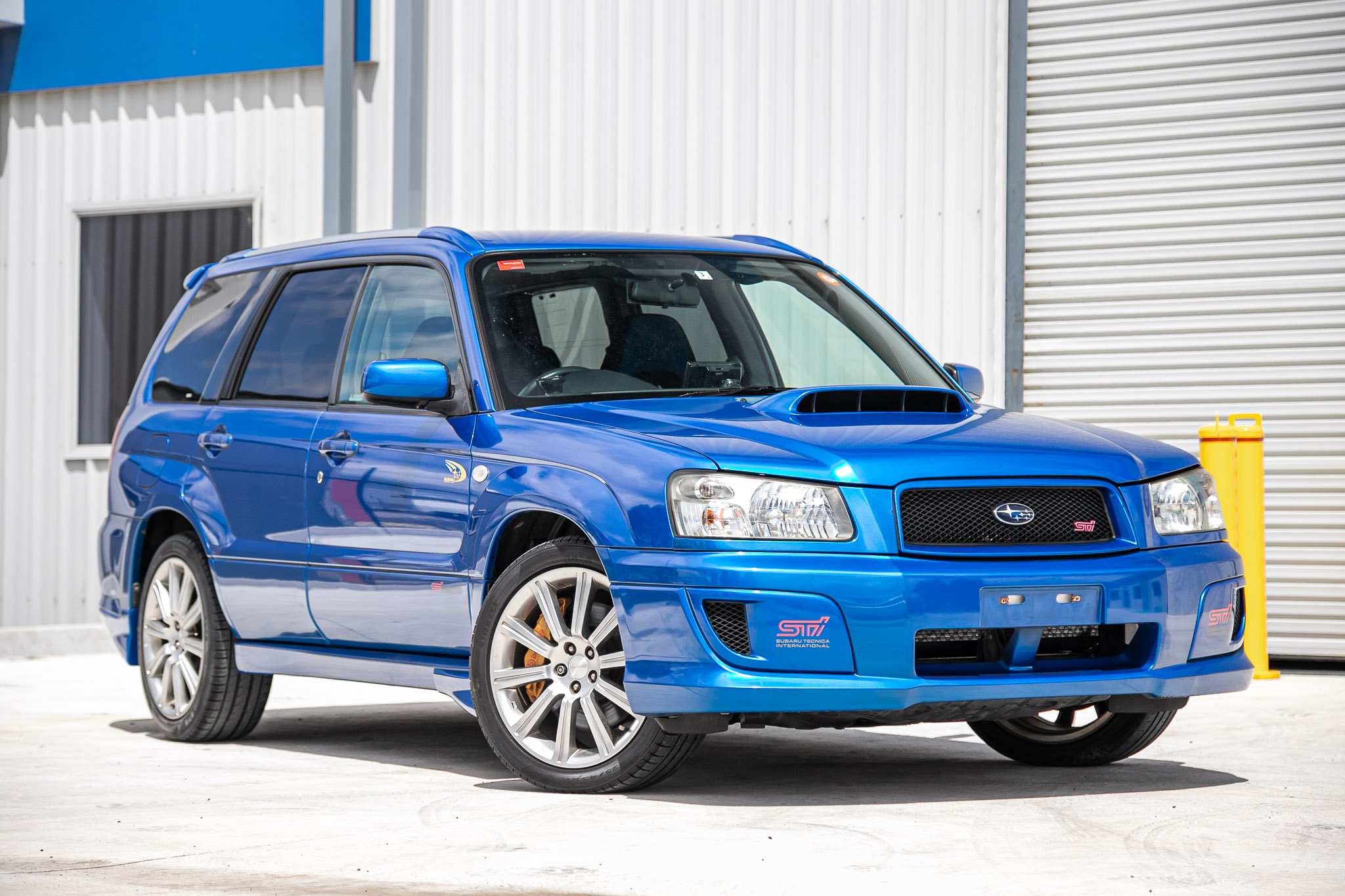 2004 Subaru Forester Review