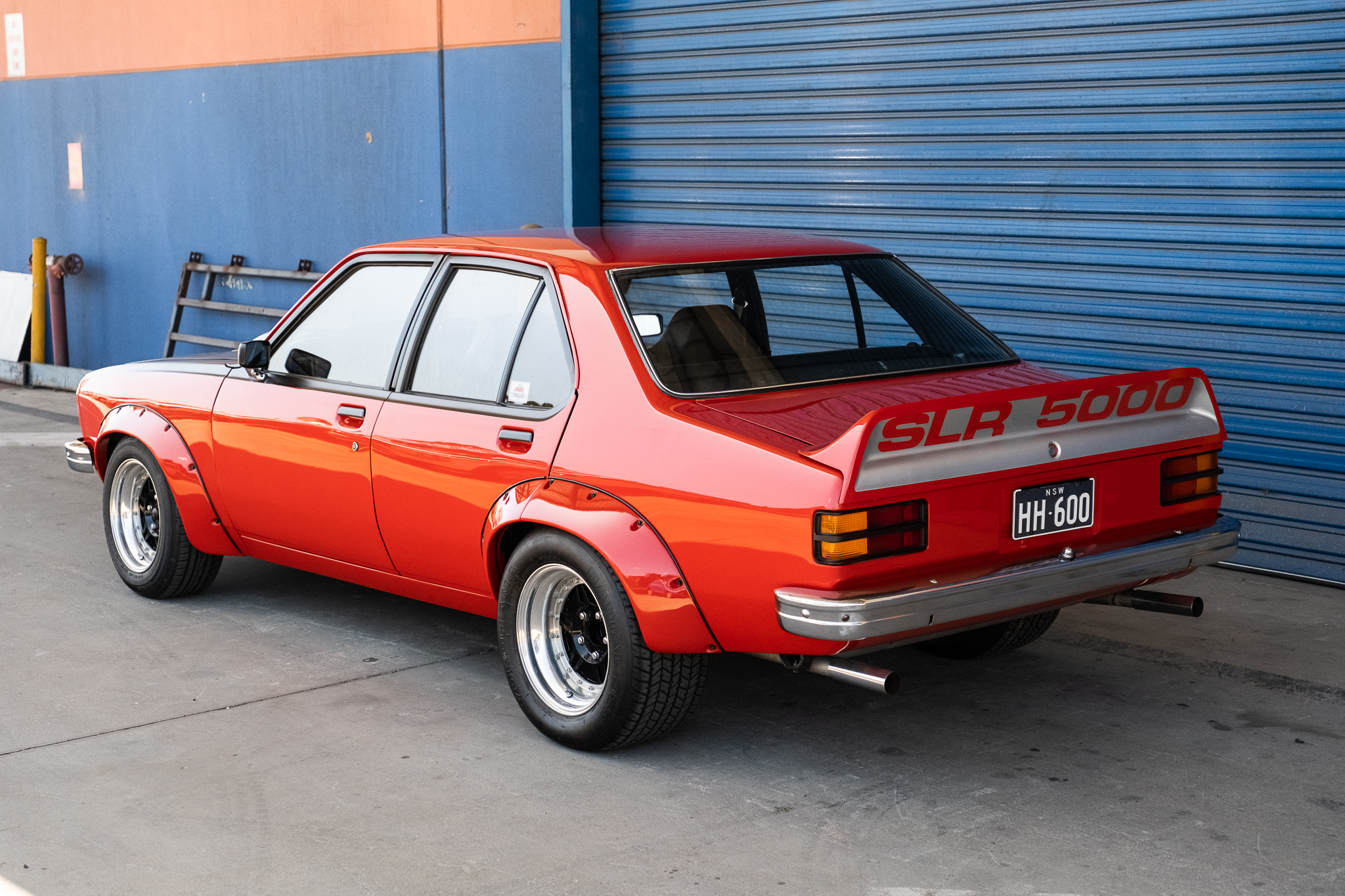 1977 HOLDEN TORANA SLR 5000 A9X for sale by auction in Ryde, NSW, Australia