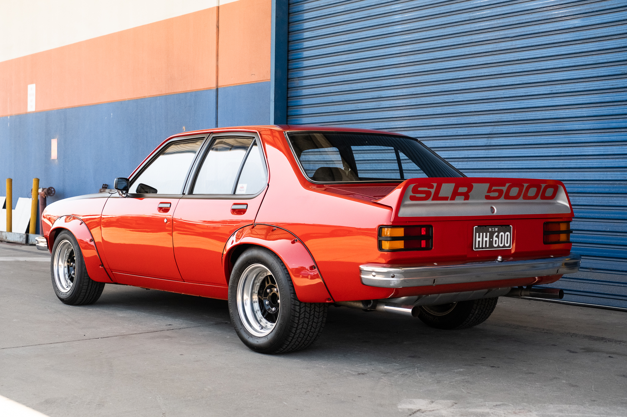 1977 HOLDEN TORANA SLR 5000 A9X for sale by auction in Ryde, NSW, Australia