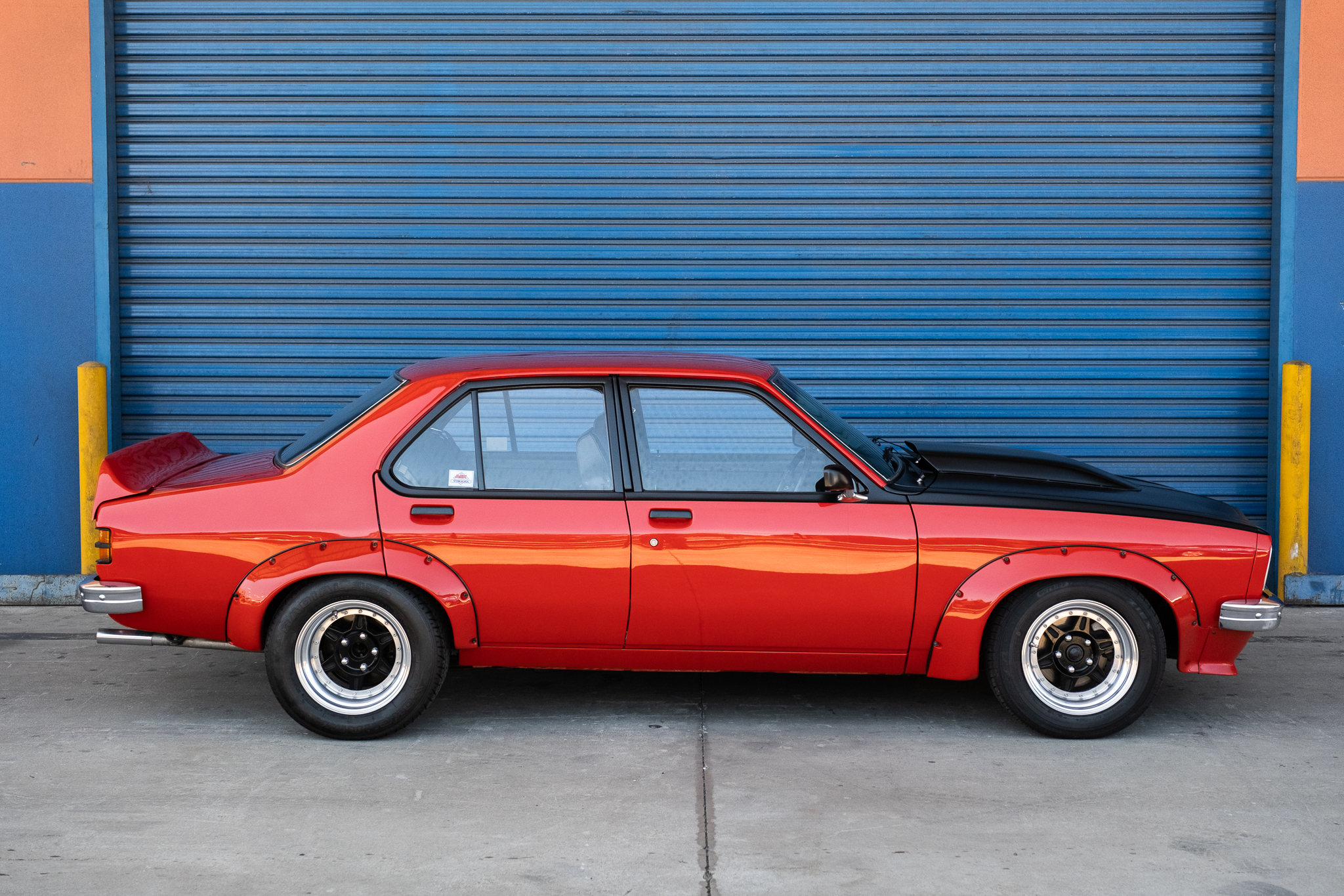 1977 HOLDEN TORANA SLR 5000 A9X for sale by auction in Ryde, NSW, Australia