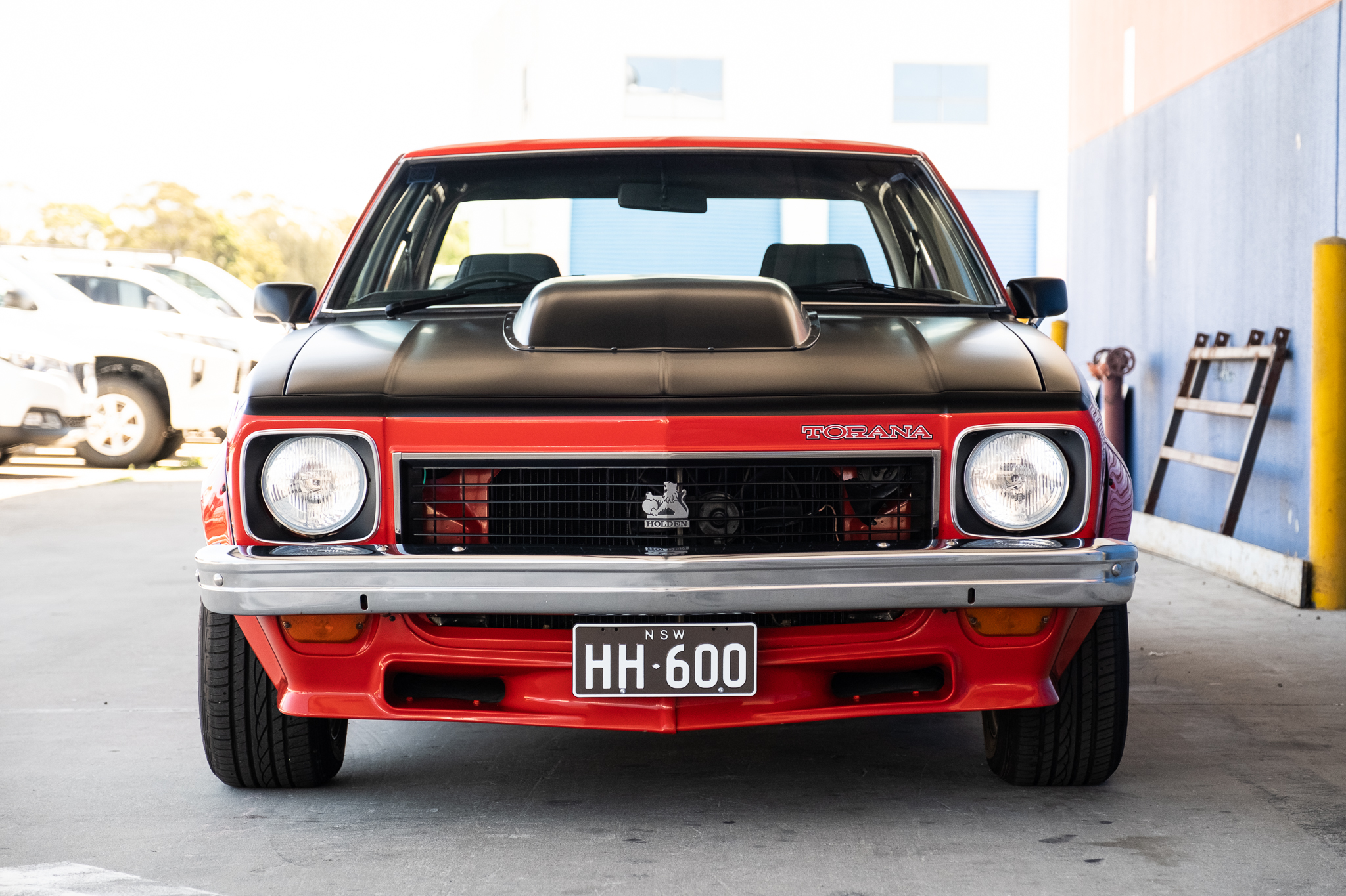 1977 HOLDEN TORANA SLR 5000 A9X for sale by auction in Ryde, NSW, Australia