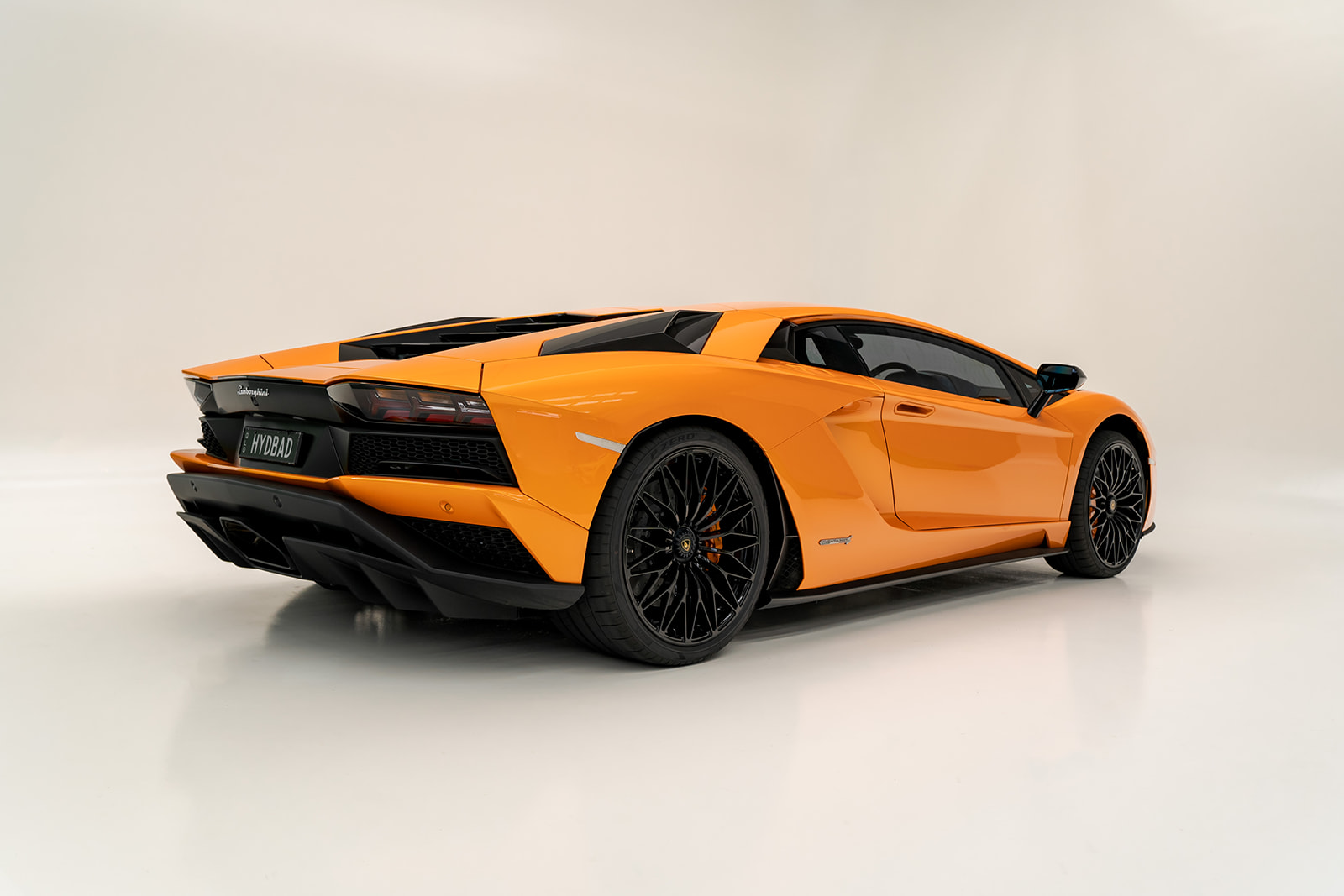 2017 LAMBORGHINI AVENTADOR LP740-4 S for sale by auction in Lyndhurst ...