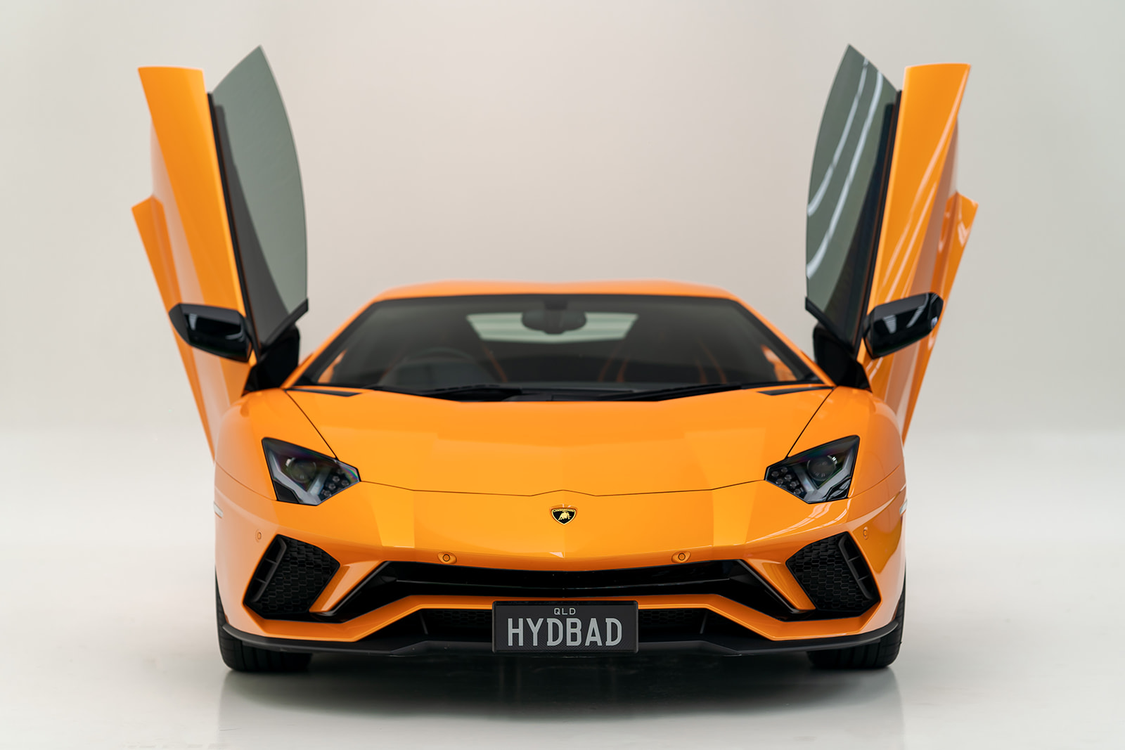 2017 LAMBORGHINI AVENTADOR LP740-4 S for sale by auction in Lyndhurst ...