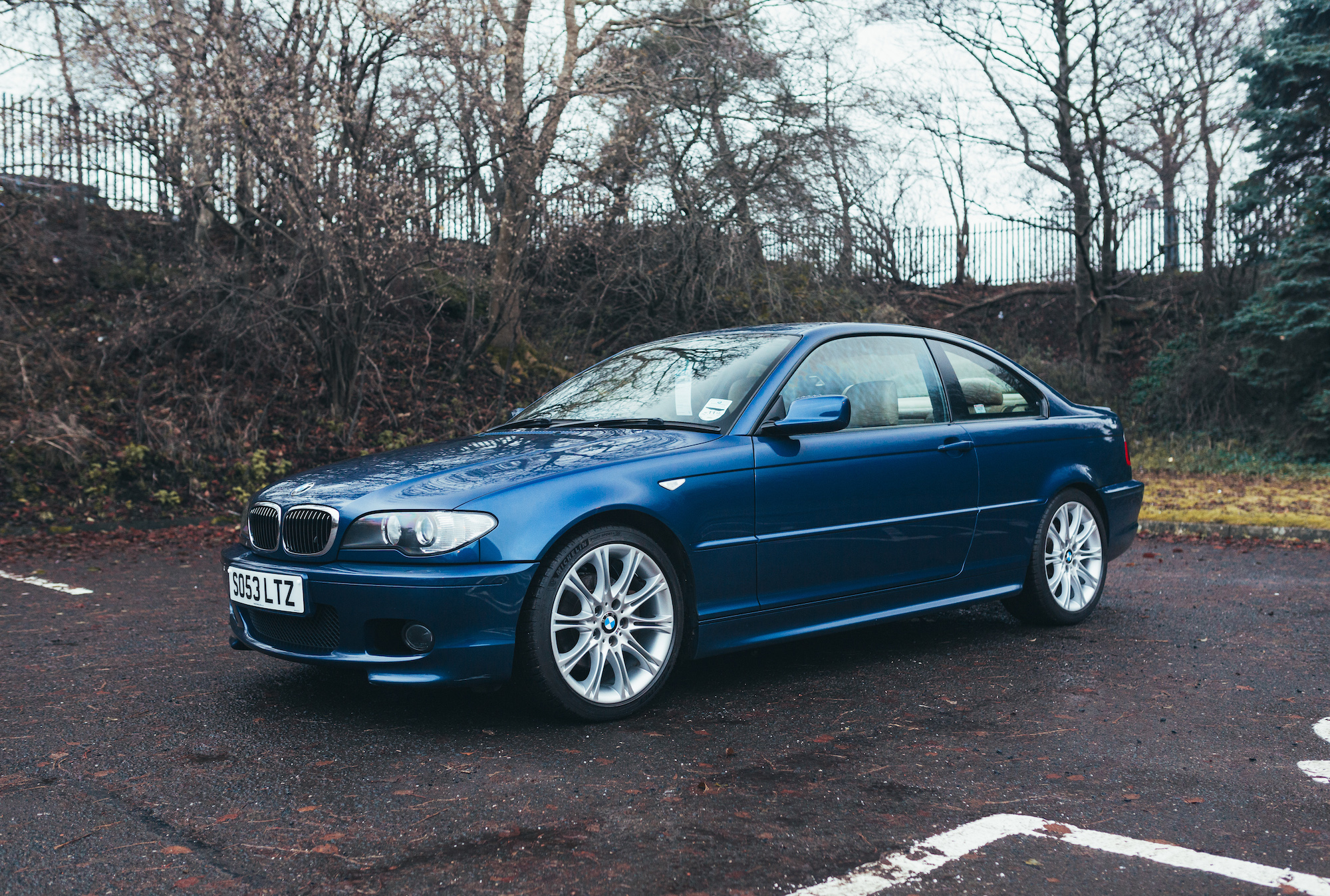 Bmw 325i 2003 Blue 2003 BMW 3 Series Price, Value, Depreciation