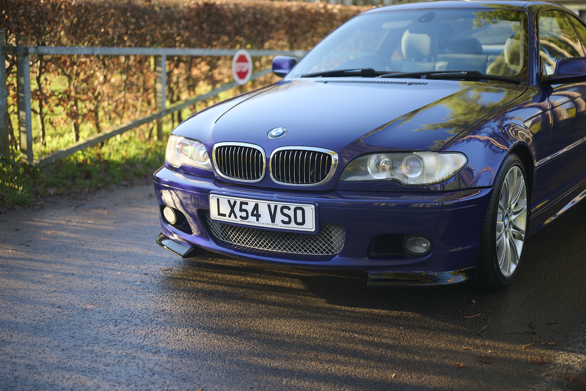 2004 BMW (E46) 330CI CLUBSPORT for sale by auction in Buckinghamshire ...