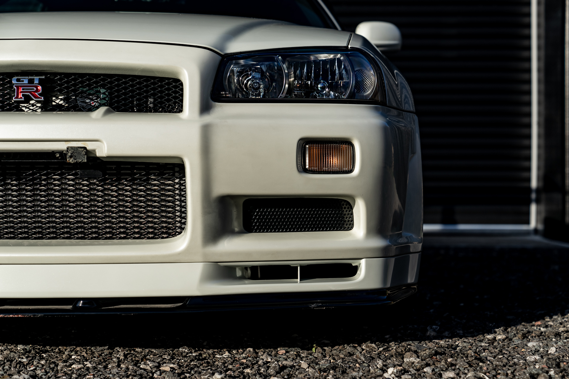2002 NISSAN SKYLINE (R34) GT-R V SPEC II - 13,379 KM for sale by ...