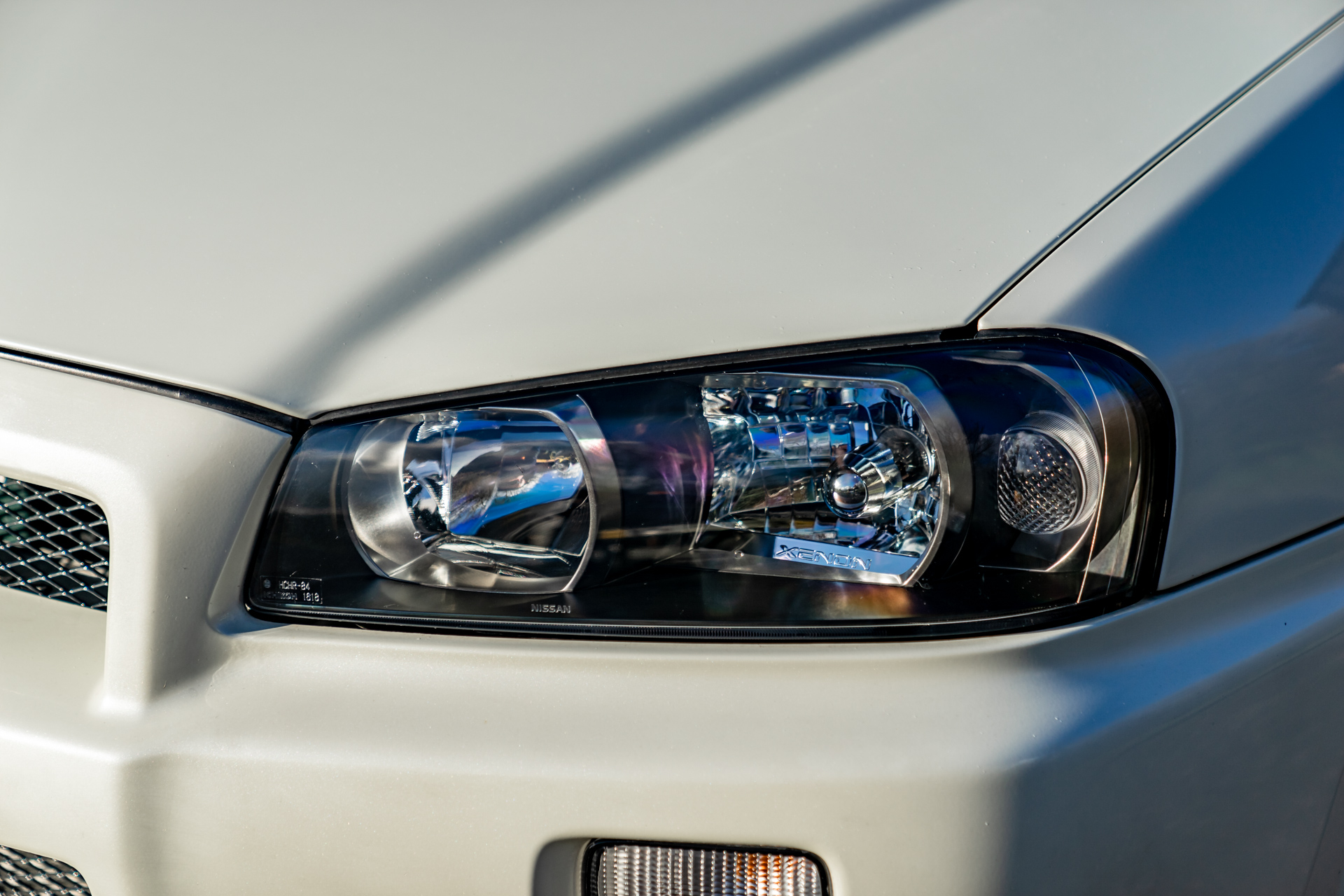 2002 NISSAN SKYLINE (R34) GT-R V SPEC II - 13,379 KM for sale by ...