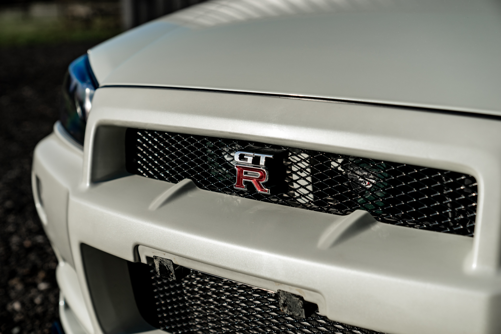 2002 NISSAN SKYLINE (R34) GT-R V SPEC II - 13,379 KM for sale by ...