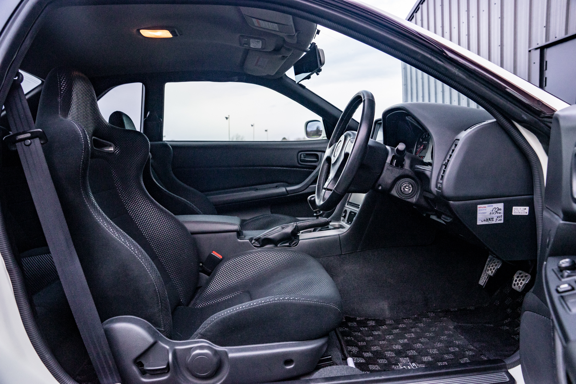 Interior Nissan Skyline Gtr R34 Skyline Gtr R34 Nissan