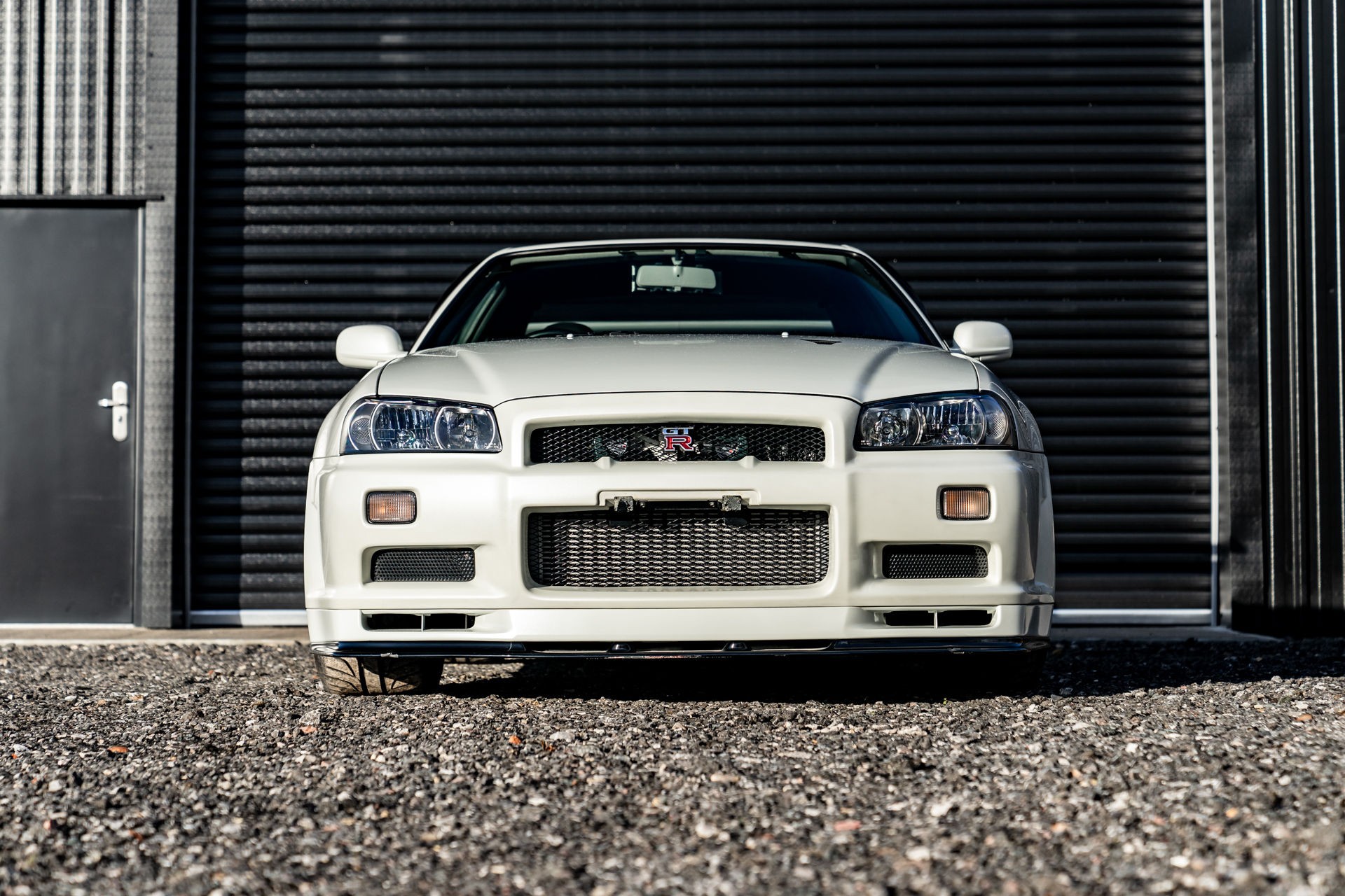 2002 NISSAN SKYLINE (R34) GT-R V SPEC II - 13,379 KM for sale by ...