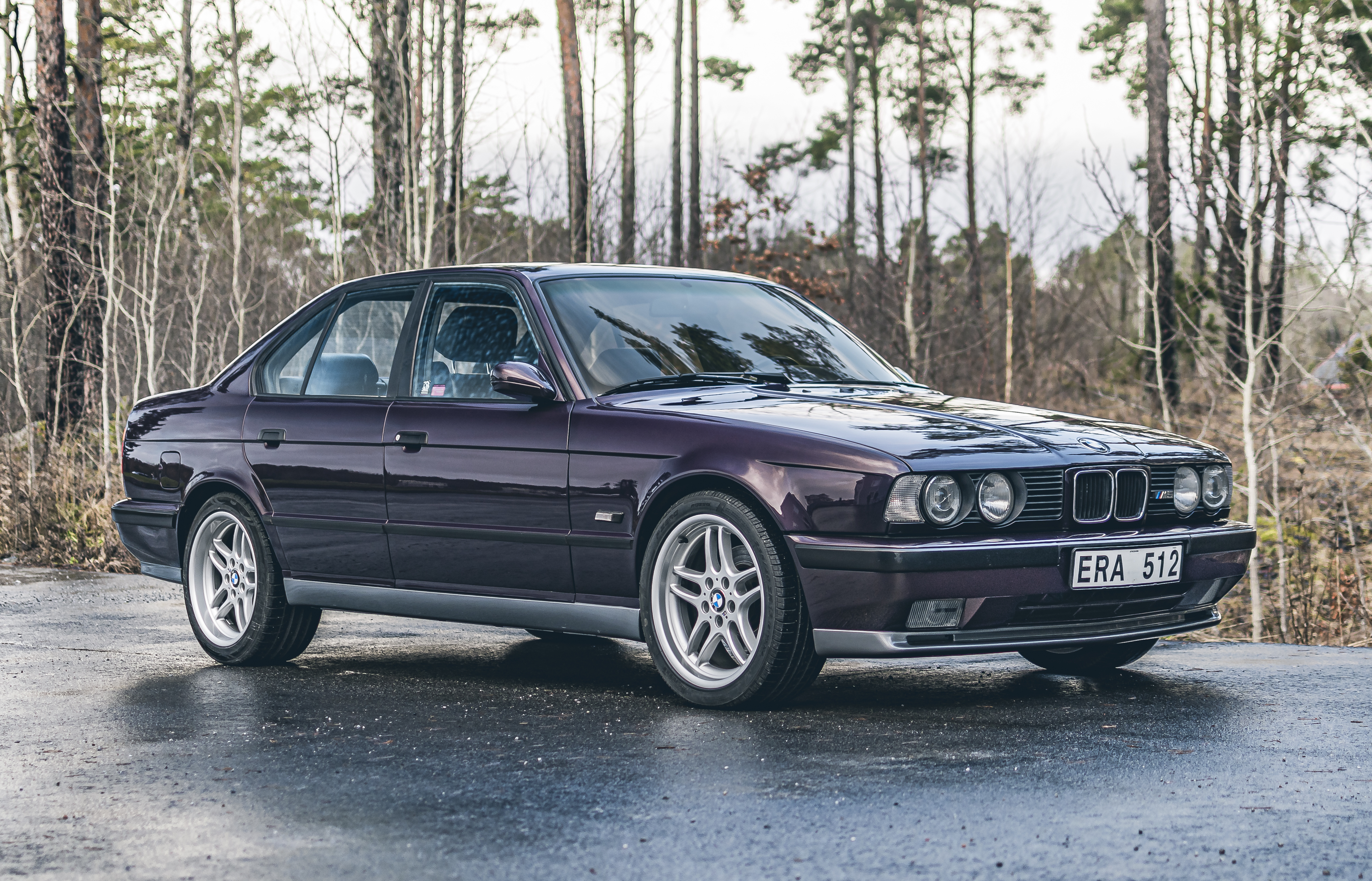 Bmw m5 e34 nurburgring edition | Car4us.ru