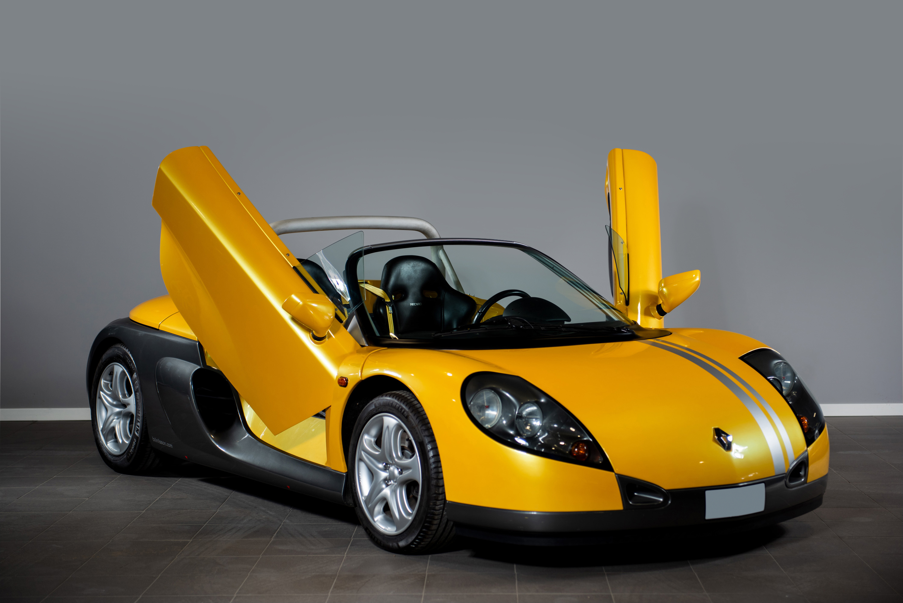 1998 RENAULT SPORT SPIDER - 1,700 KM for sale in Kungsbacka, Sweden